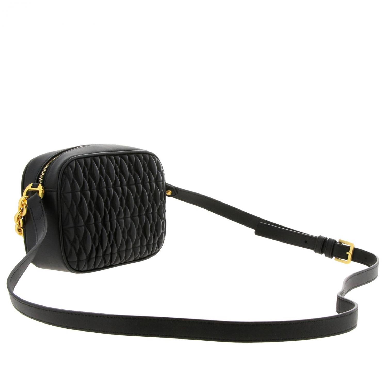 Furla Outlet: Shoulder bag women | Mini Bag Furla Women Black | Mini ...