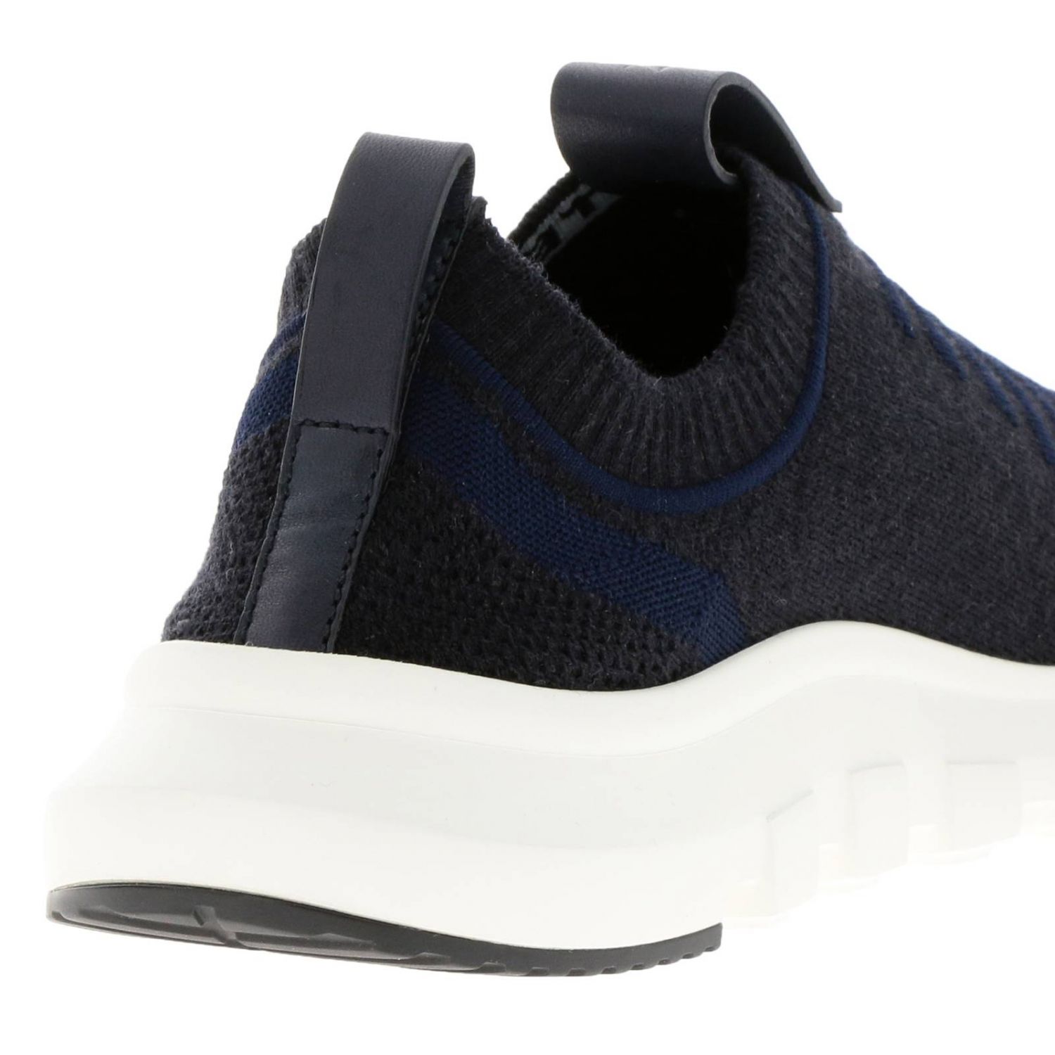 Z Zegna Outlet: Shoes men | Sneakers Z Zegna Men Blue | Sneakers Z ...