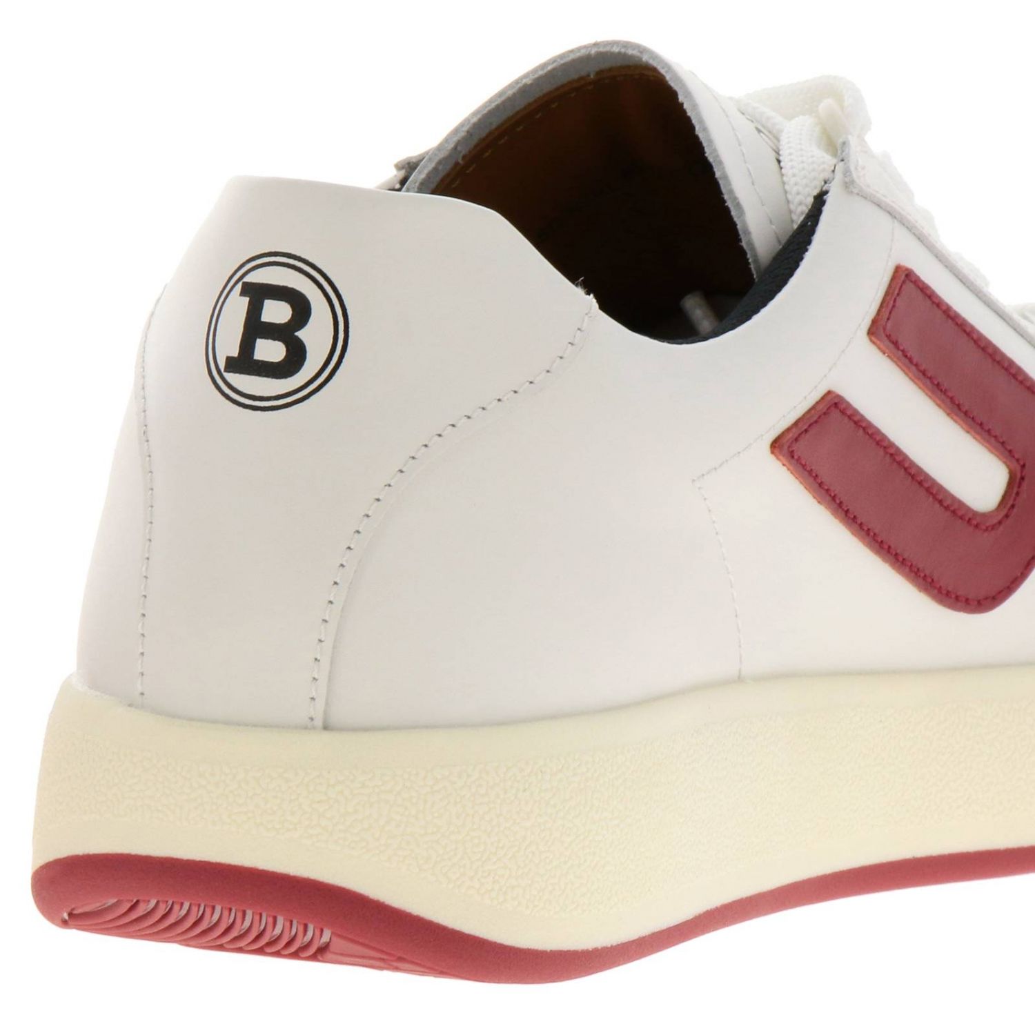 Sneakers Bally Men | Sneakers Men Bally 590975 20368 Giglio EN