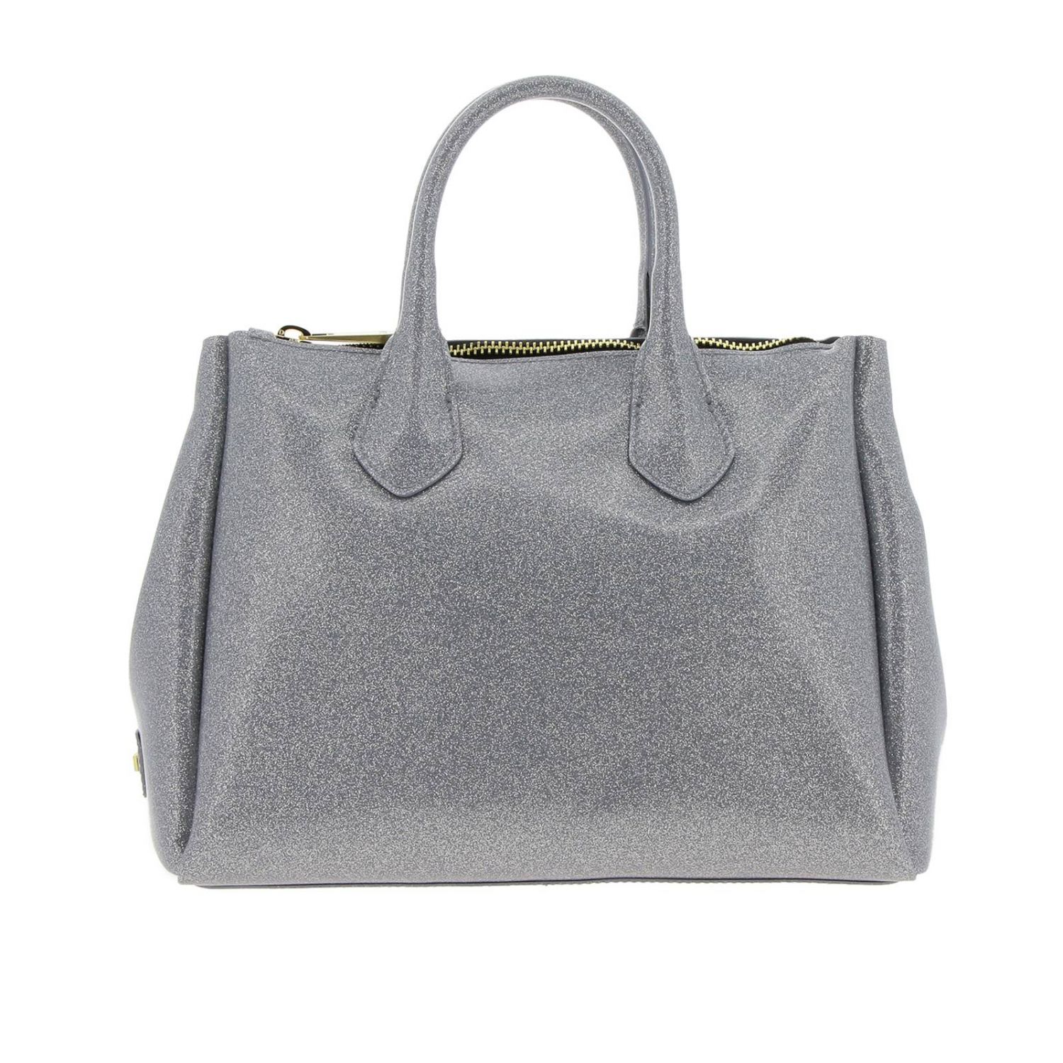 Gum Outlet: Shoulder bag women - Silver | Handbag Gum BS 1740T ...