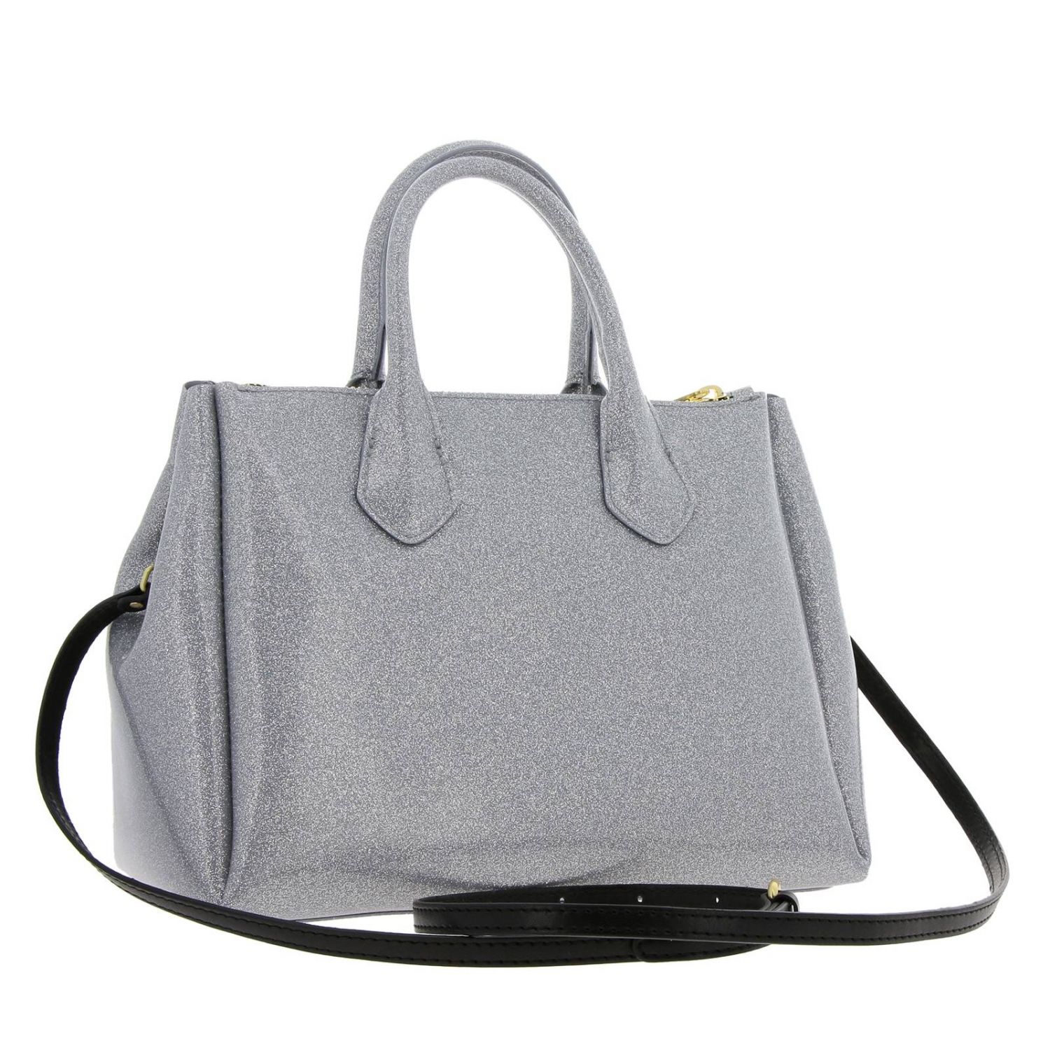 Gum Outlet: Shoulder bag women - Silver | Handbag Gum BS 1740T ...