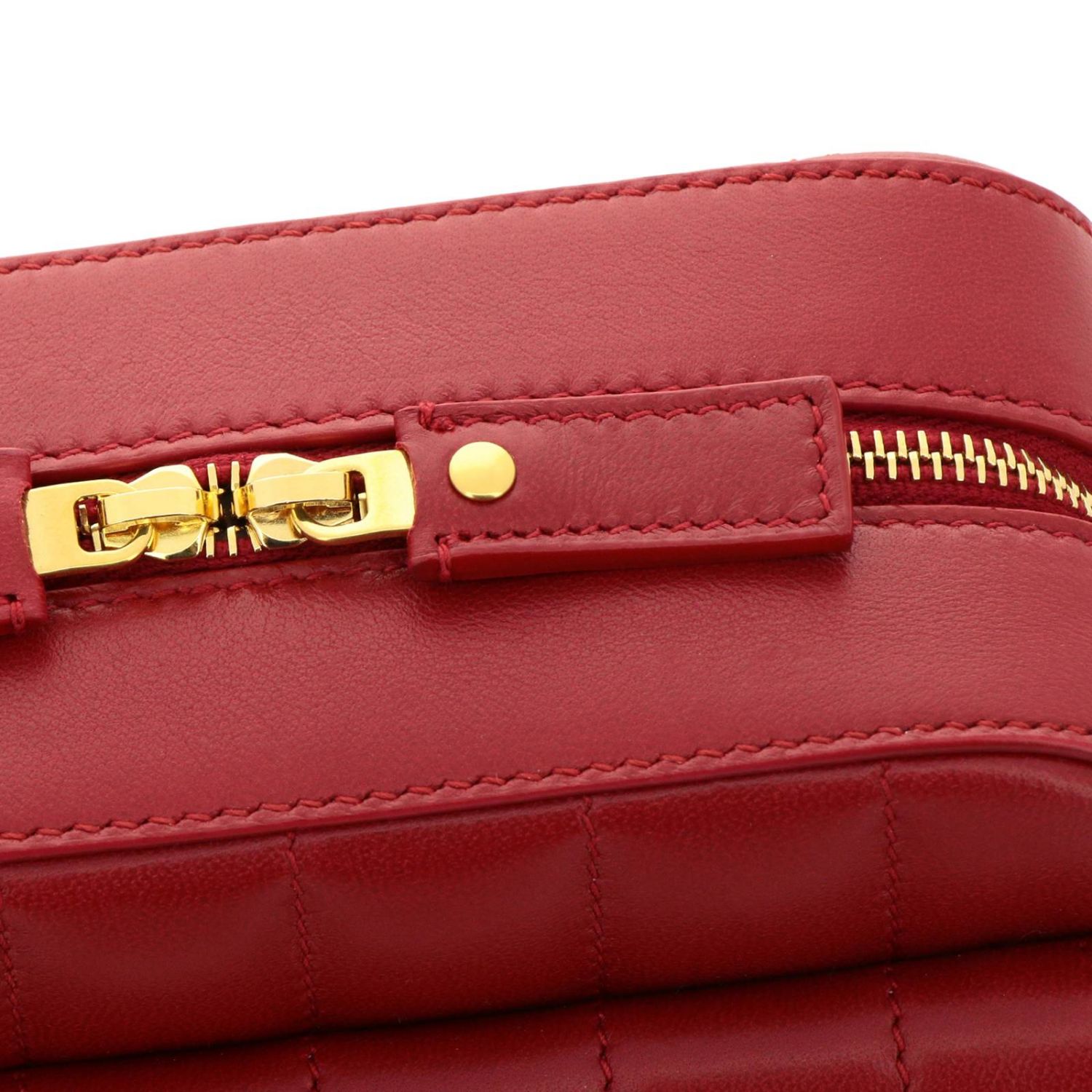 SAINT LAURENT Mini Bag For Women Red Saint Laurent Mini Bag 554075 saint-laurent-mini-bag-for-women-red-saint-laurent-mini-bag-554075
