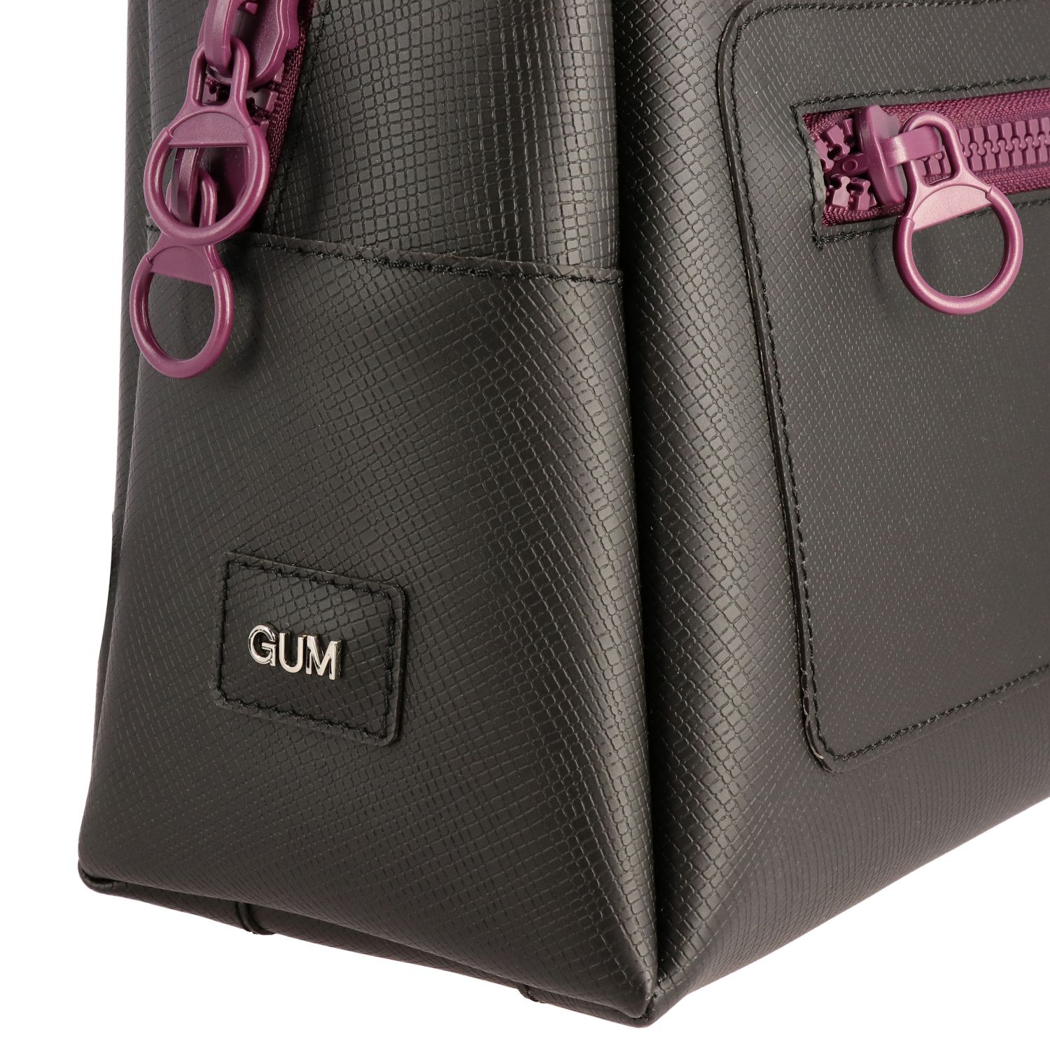 Gum Outlet: Shoulder bag women - Black | Backpack Gum 1863 SPORTING ...