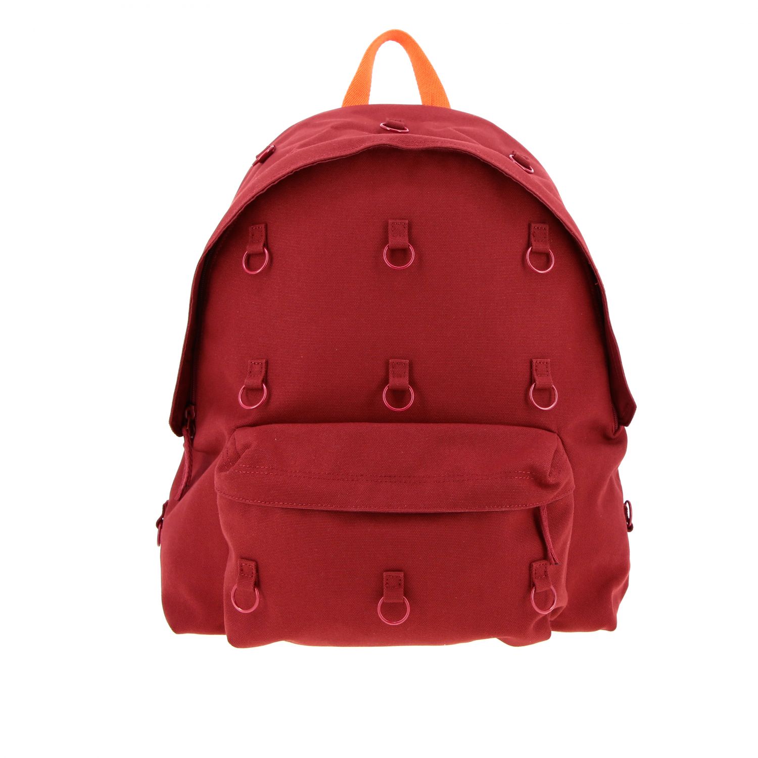 Eastpak Outlet: backpack for man - Red | Eastpak backpack EK91EA81 ...