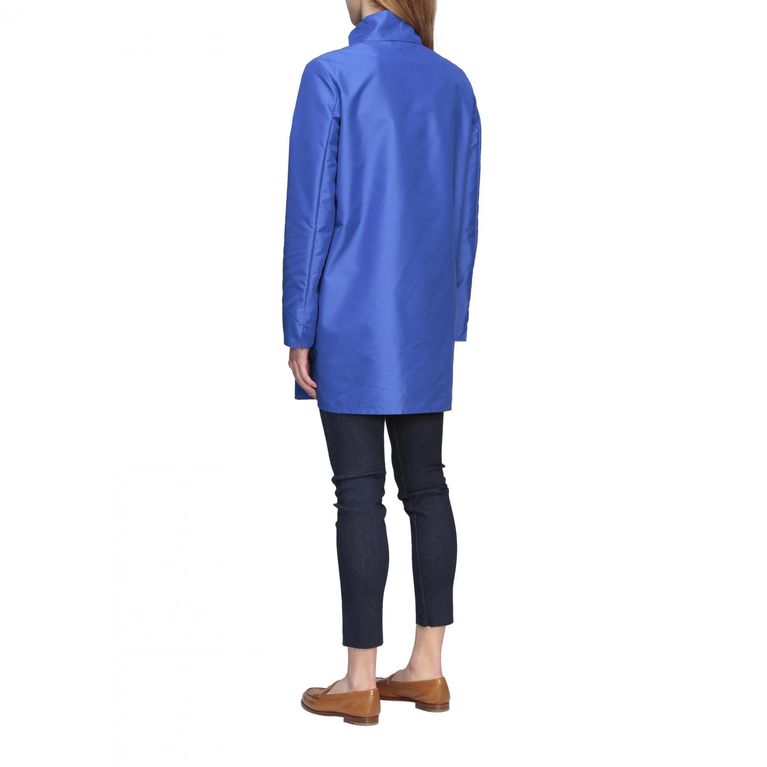Fay Outlet: Cappotto Virginia caban in nylon con alamaro | Cappotto Fay ... Fay Outlet: Cappotto Virginia caban in nylon con alamaro | Cappotto Fay ...