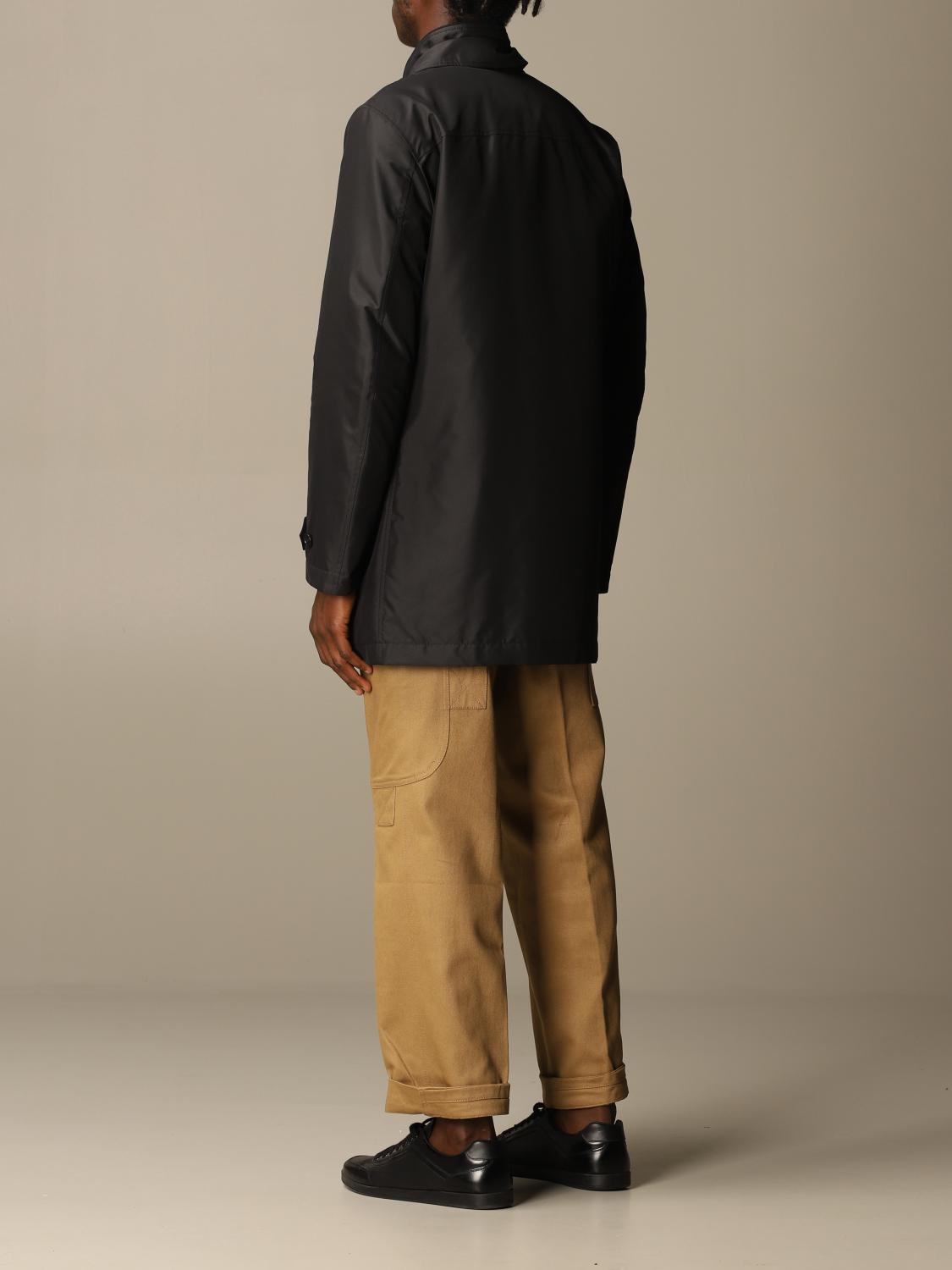 Fay Outlet: Cappotto Morning in nylon impermeabile | Giacca Fay Uomo ... Fay Outlet: Cappotto Morning in nylon impermeabile | Giacca Fay Uomo ...