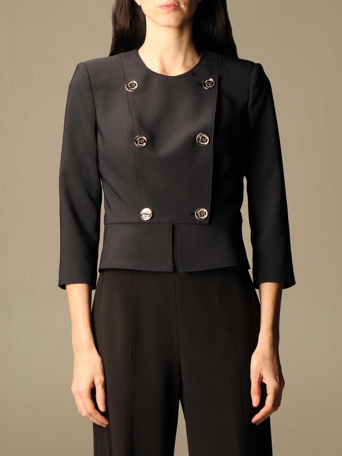 Formal Black Jackets For Women