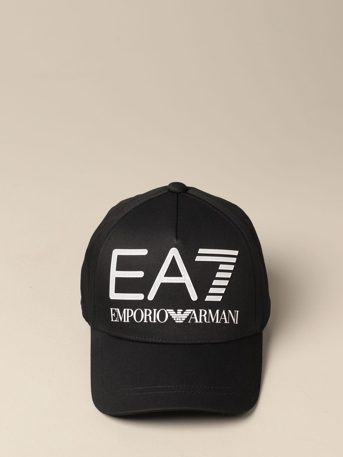 EA7: Hat men | Hat Ea7 Men Black | Hat Ea7 275916 1P104 Giglio EN