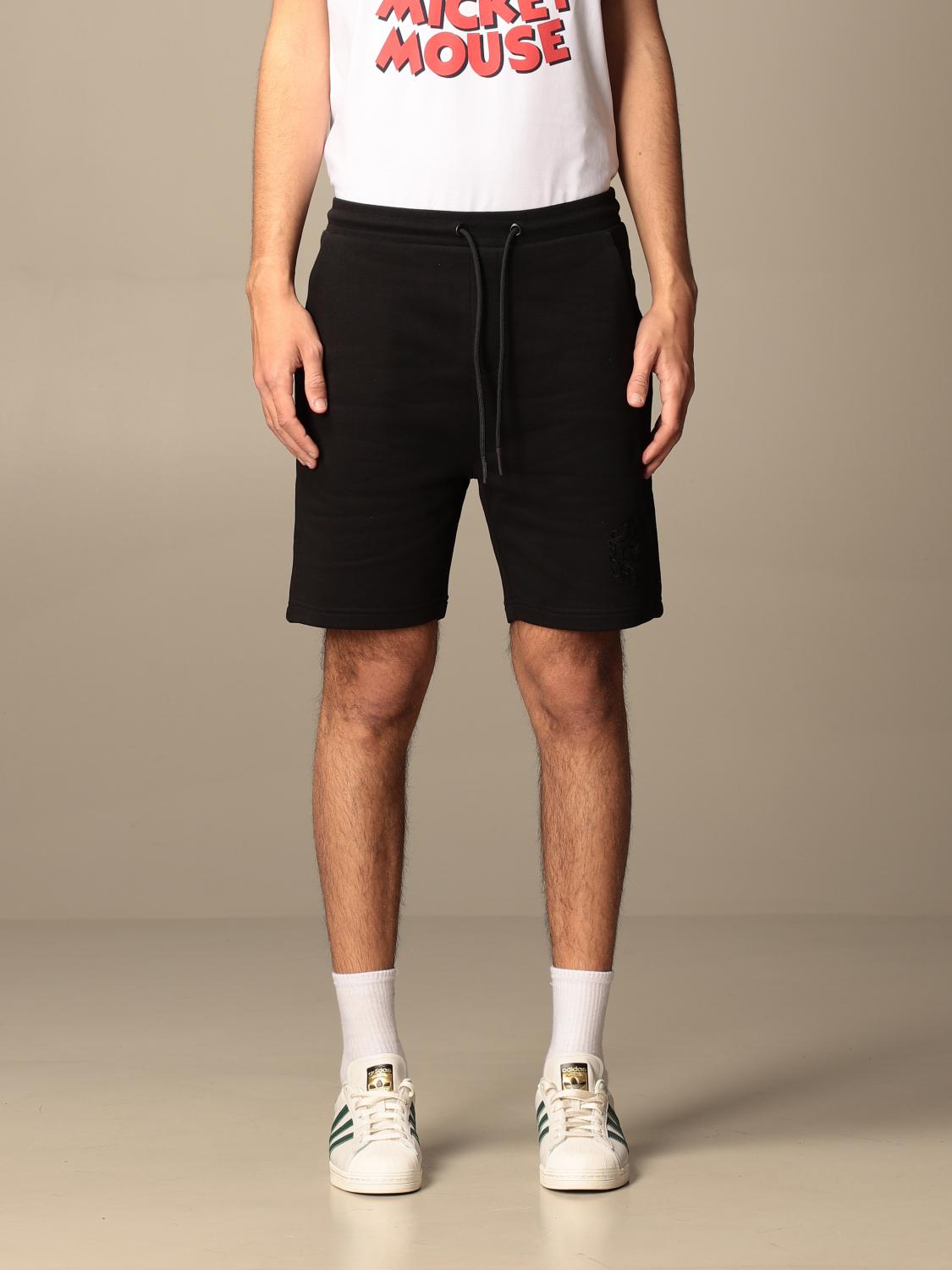 ICEBERG: Short men | Short Iceberg Men Black | Short Iceberg D020 6300 ...