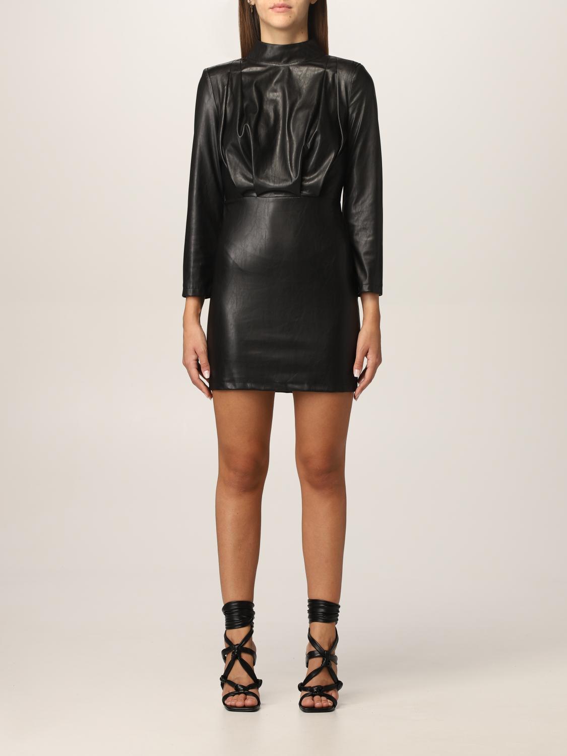 TPN: dress for women - Black | Tpn dress AUBANE online on GIGLIO.COM