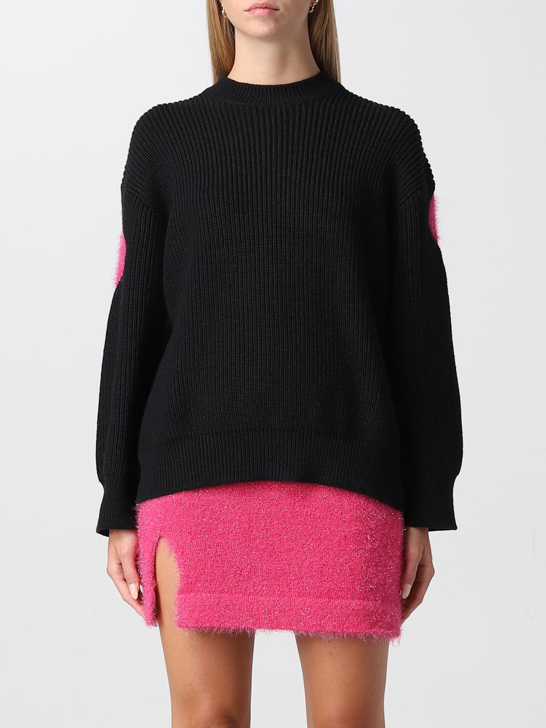 BARROW: Pull femme - Noir | Pull Barrow 032784 en ligne sur GIGLIO.COM