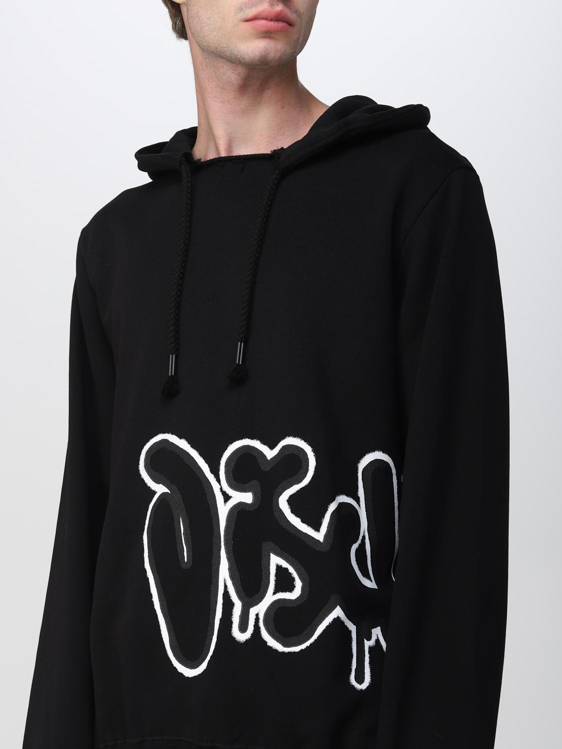 DISCLAIMER: Felpa uomo - Nero | Felpa Disclaimer 22IDS53273 online su ... DISCLAIMER: Felpa uomo - Nero | Felpa Disclaimer 22IDS53273 online su ...