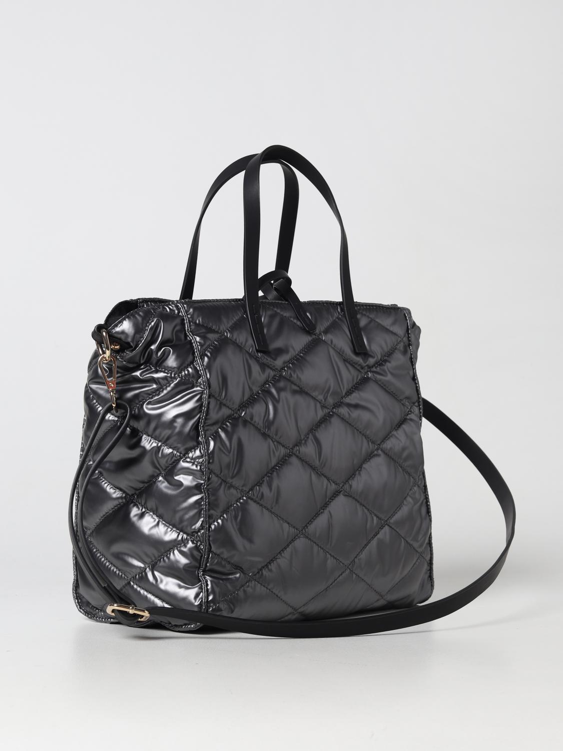 MANILA GRACE: shoulder bag for woman - Silver | Manila Grace shoulder ...