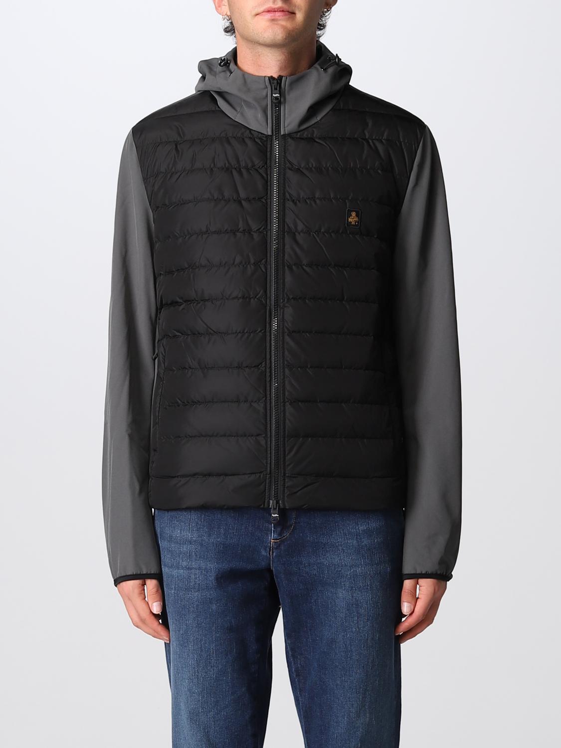 REFRIGIWEAR: Veste homme - Gris | Veste Refrigiwear ...