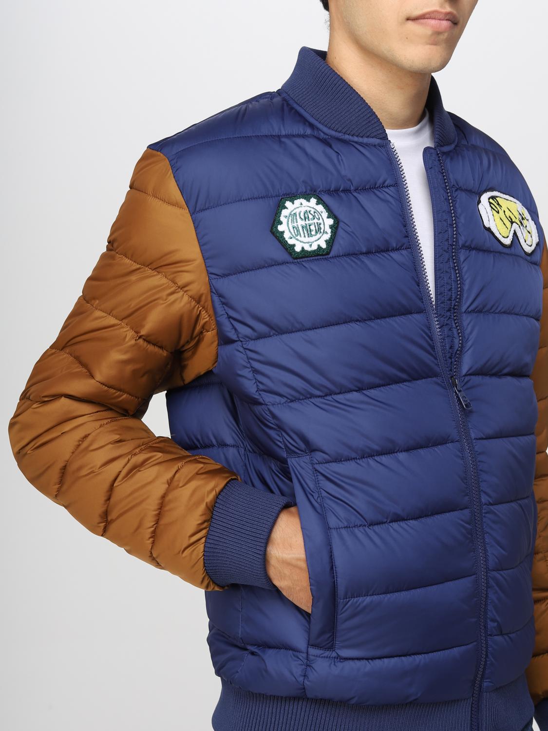 COLMAR: jacket for man - Blue | Colmar jacket 11749WY online on GIGLIO.COM