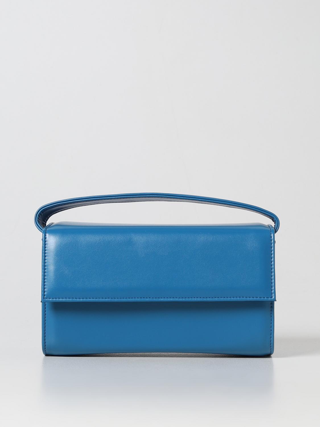 MABASH: Borsa a mano donna - Azzurro | Borsa A Mano Mabash MWMG01FW ...