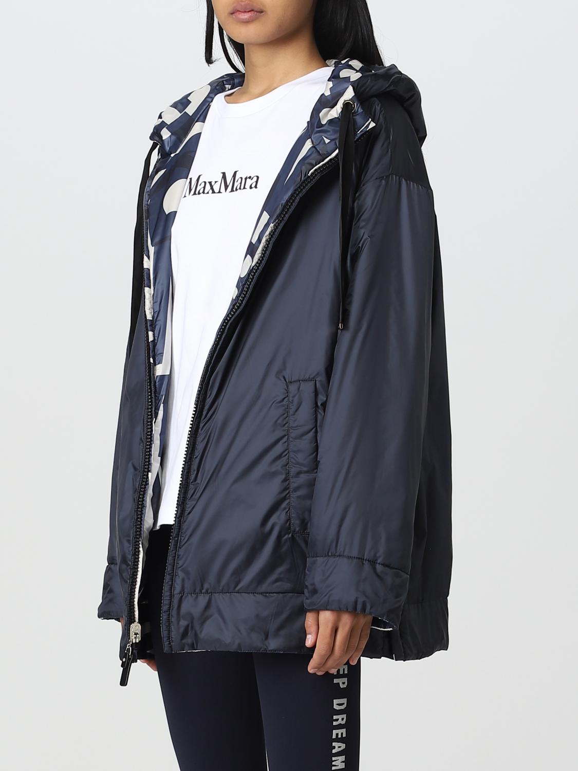 MAX MARA THE CUBE: Giacca in nylon - Panna | Giacca Max Mara The Cube ... MAX MARA THE CUBE: Giacca in nylon - Panna | Giacca Max Mara The Cube ...