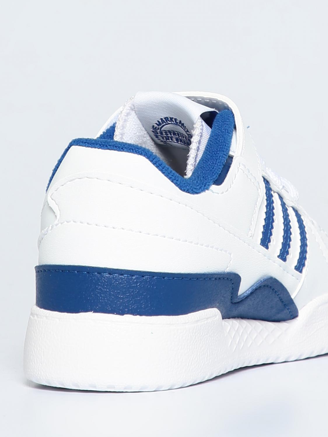 ADIDAS ORIGINALS: sneakers for boys - White | Adidas Originals sneakers ...