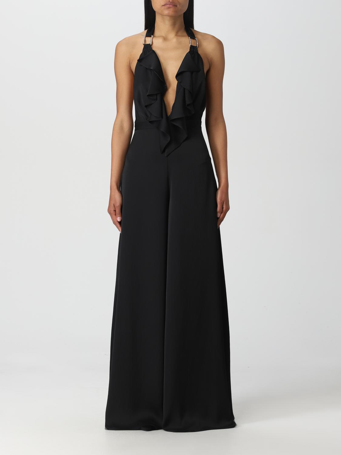 H COUTURE: Abito donna - Nero | Abito H Couture HV31693657 online su GIGLIO.COM