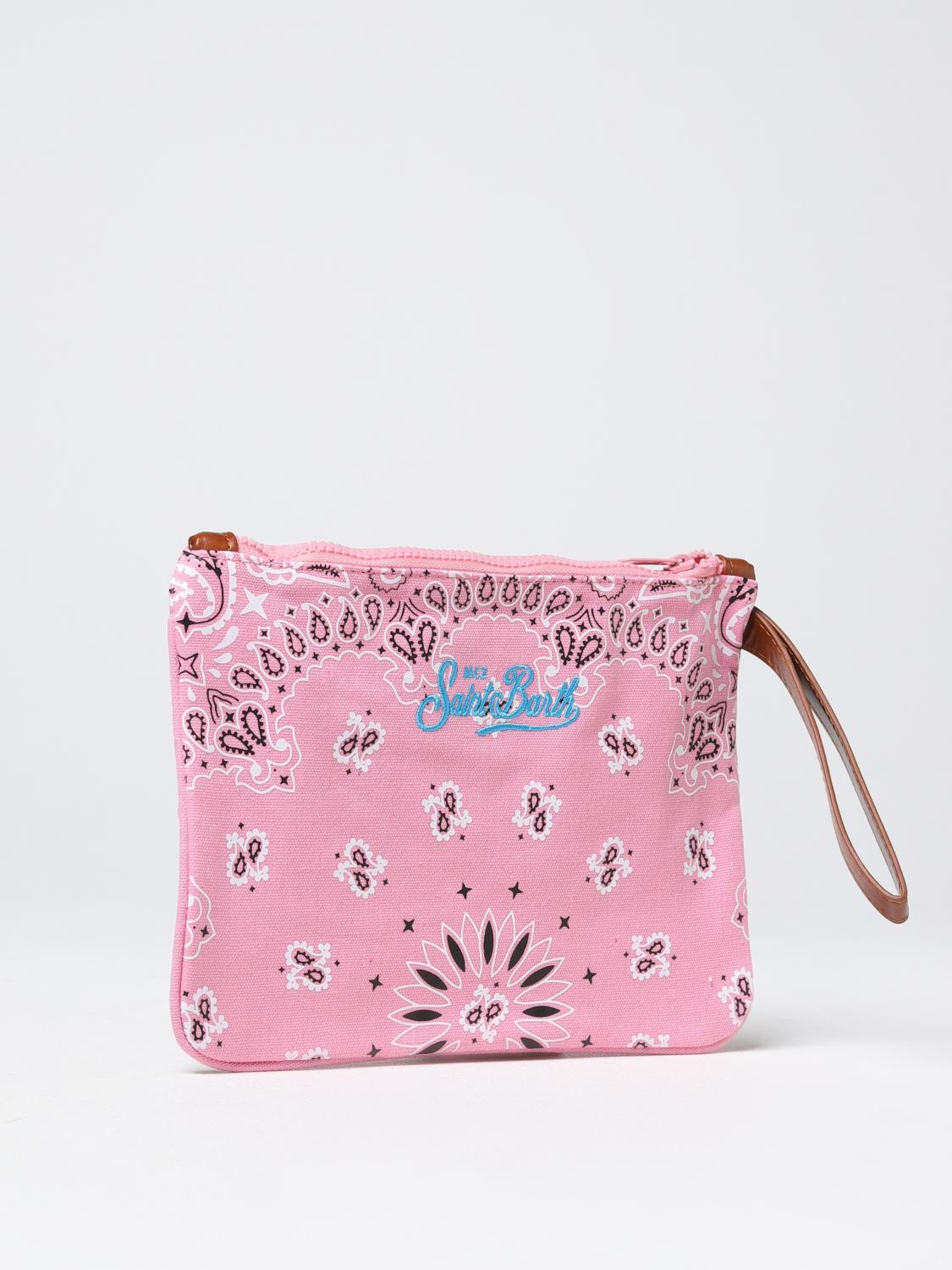 MC2 SAINT BARTH: bag for kids - Pink | Mc2 Saint Barth bag PARISIENNE ...