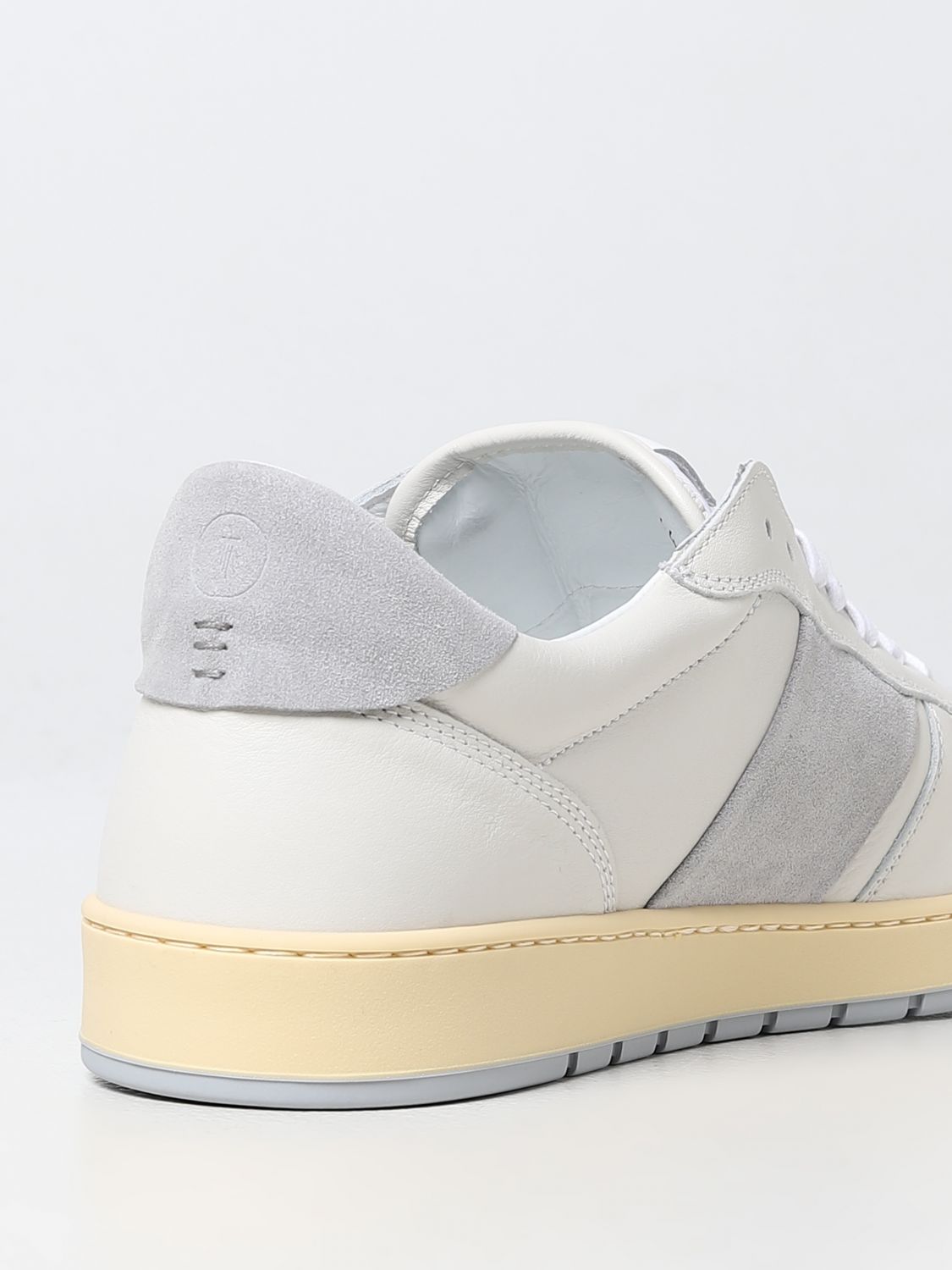 COLLEGIUM: Herren Sneakers - Grau | Collegium Sneakers FMC4DL LEA12 ...