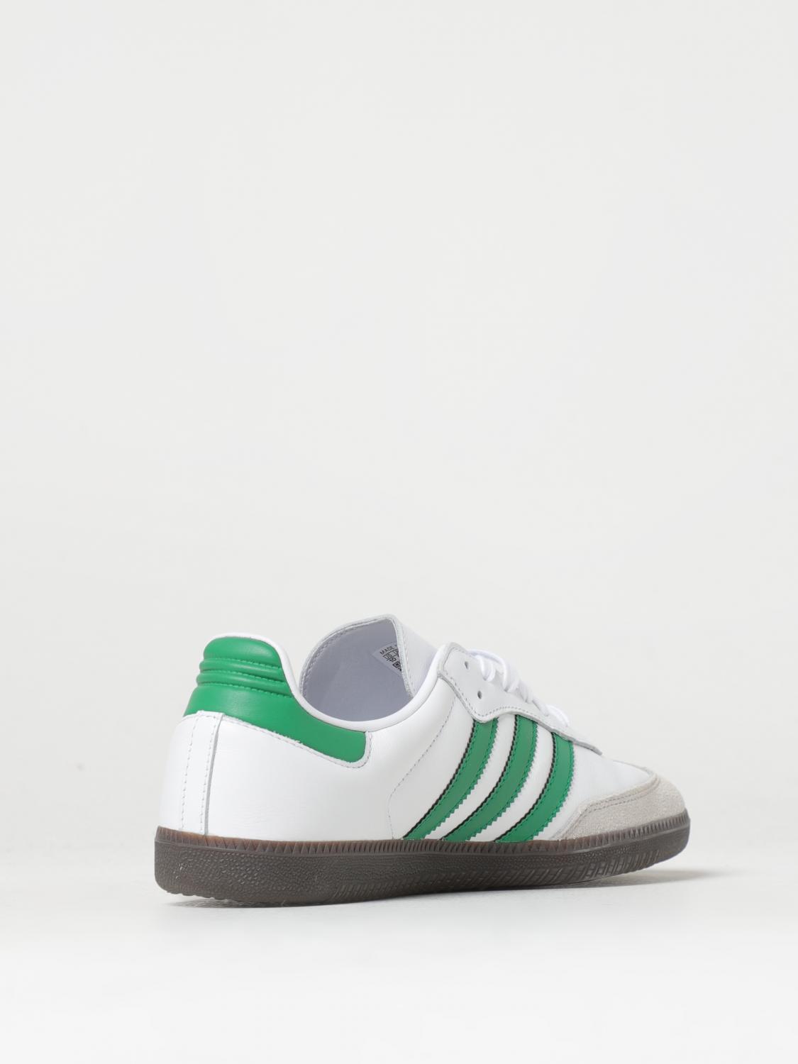 ADIDAS ORIGINALS SNEAKERS: Sneakers Samba OG in pelle | Sneakers Adidas ...