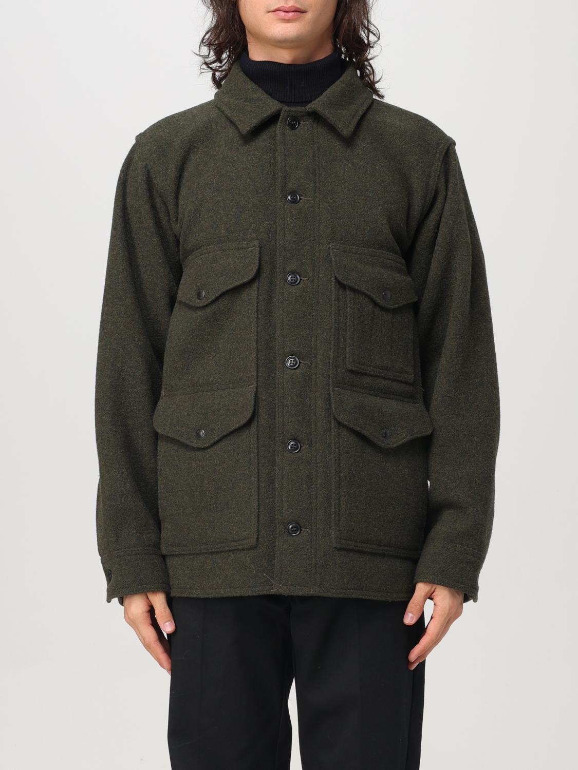 Filson Jacket Men Color Green In Grün | ModeSens