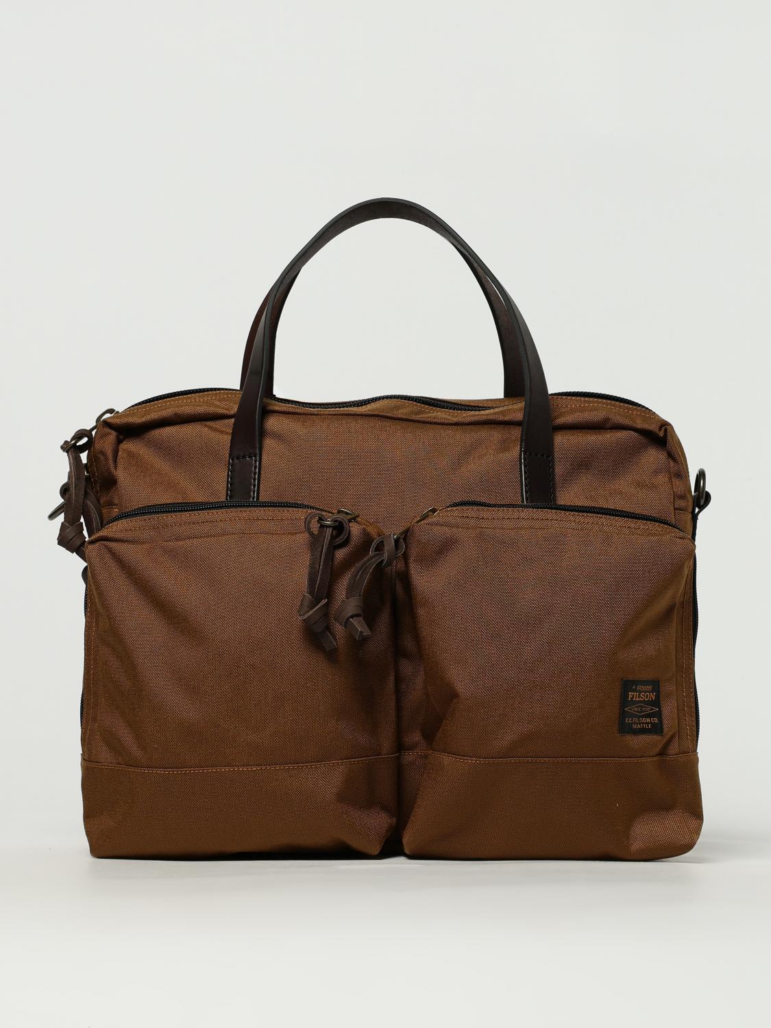 Filson Shoulder Bag Men Color Leather | ModeSens