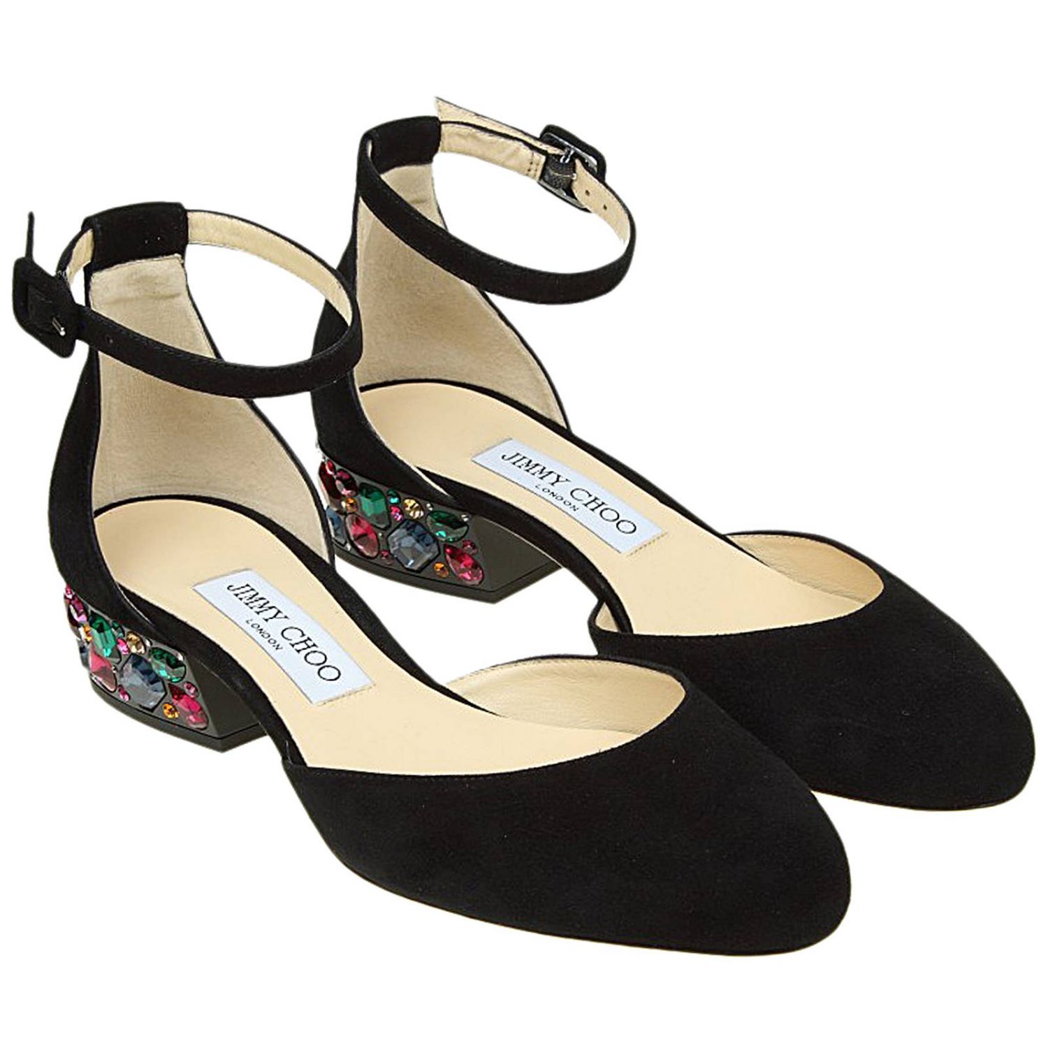 Jimmy Choo Outlet High Heel Shoes Women High Heel Shoes Jimmy Choo Women Black High Heel