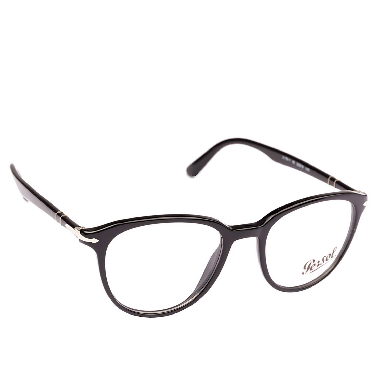 PERSOL: Gafas de sol para mujer, Negro | Gafas De Sol Persol 3176V en ...