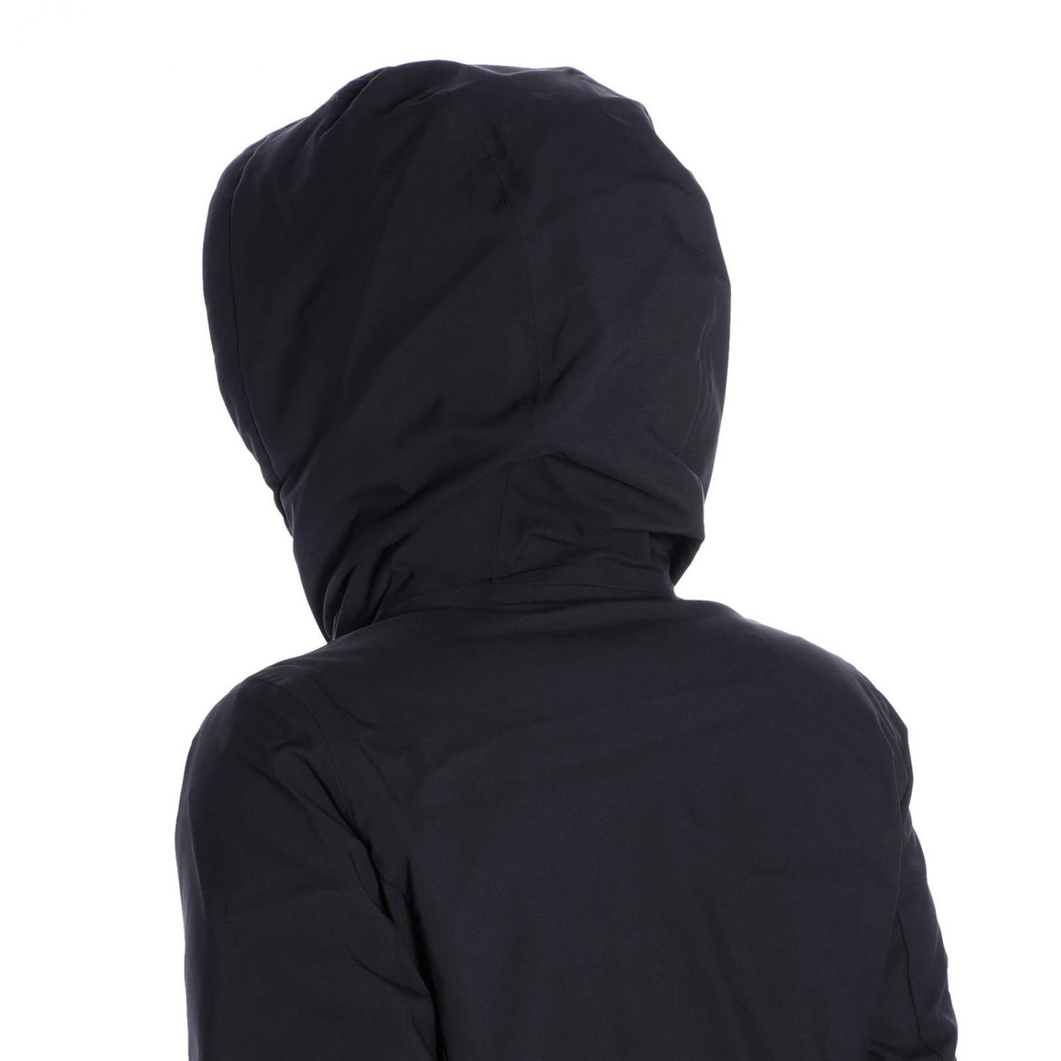 Save The Duck Outlet: Jacket women - Black | Jacket Save The Duck D4479W SMEG7 GIGLIO.COM