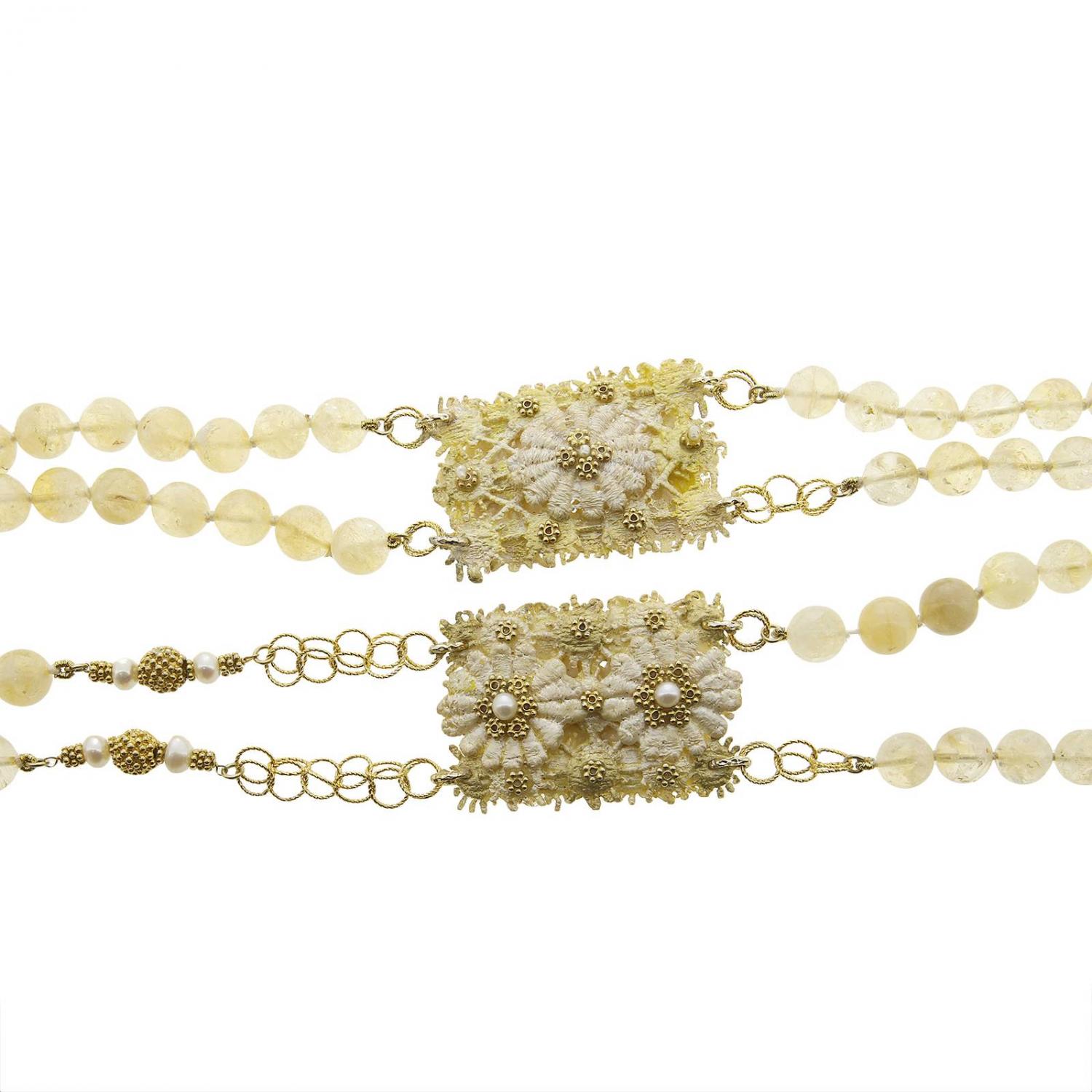 Amigdala Outlet: Jewel women - Beige | Jewel Amigdala 11 GIGLIO.COM