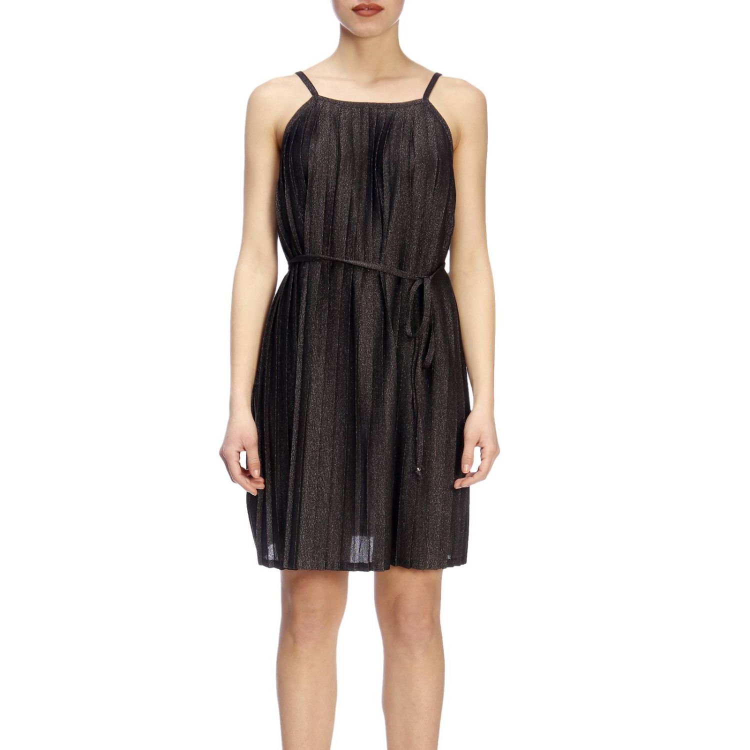 Twin Set Outlet: Dress women | Dress Twin Set Women Black | Dress Twin ...