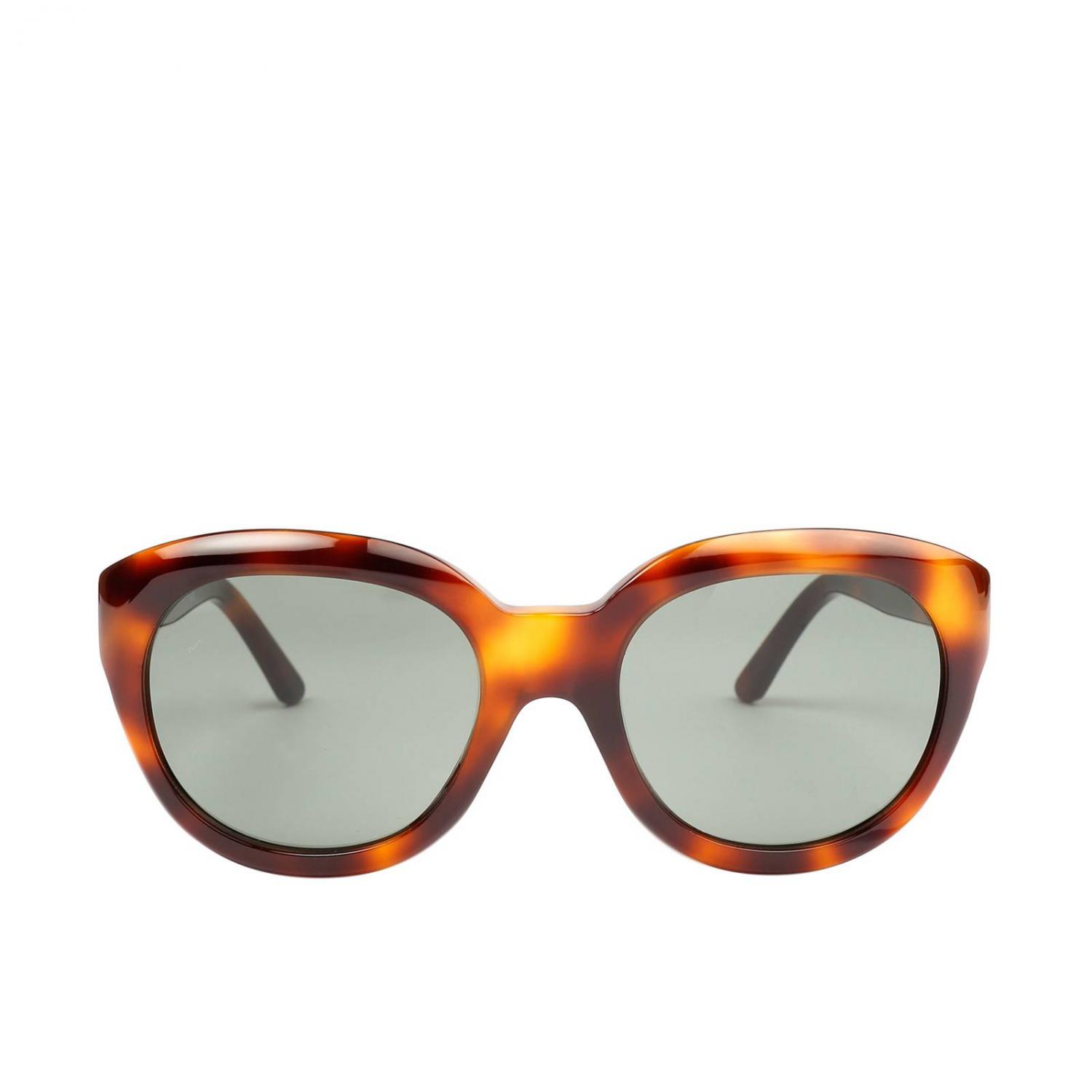 Céline Outlet Glasses Women CÉline Glasses Céline Women Brown Glasses Céline Cl40071i Giglio En