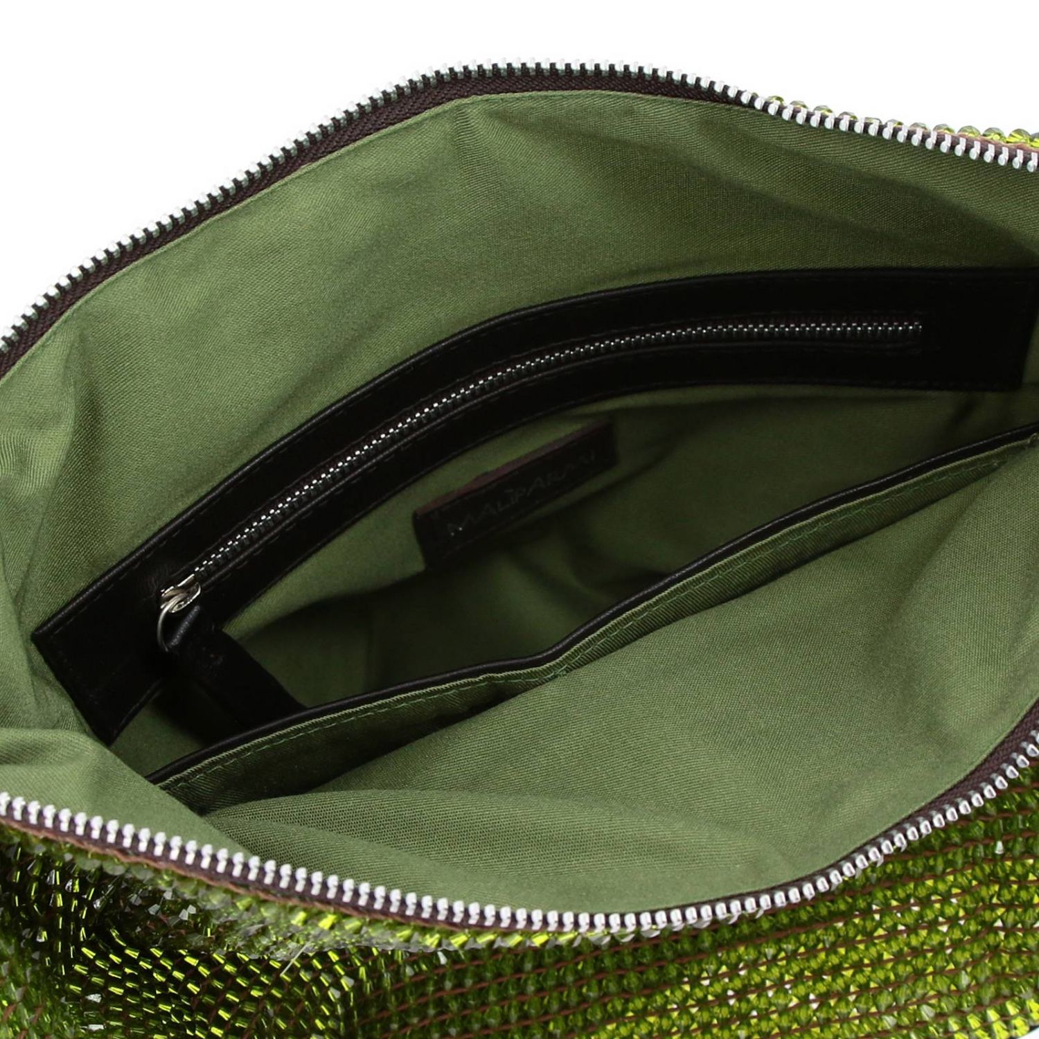 Maliparmi Outlet: shoulder bag for women - Green | Maliparmi shoulder ...
