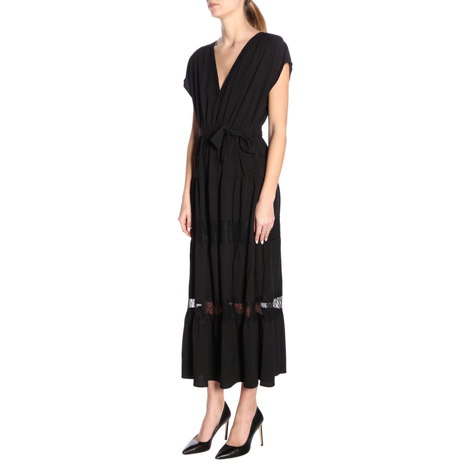 Dress Twin Set Women | Dress Women Twin Set 191ST2065 Giglio EN