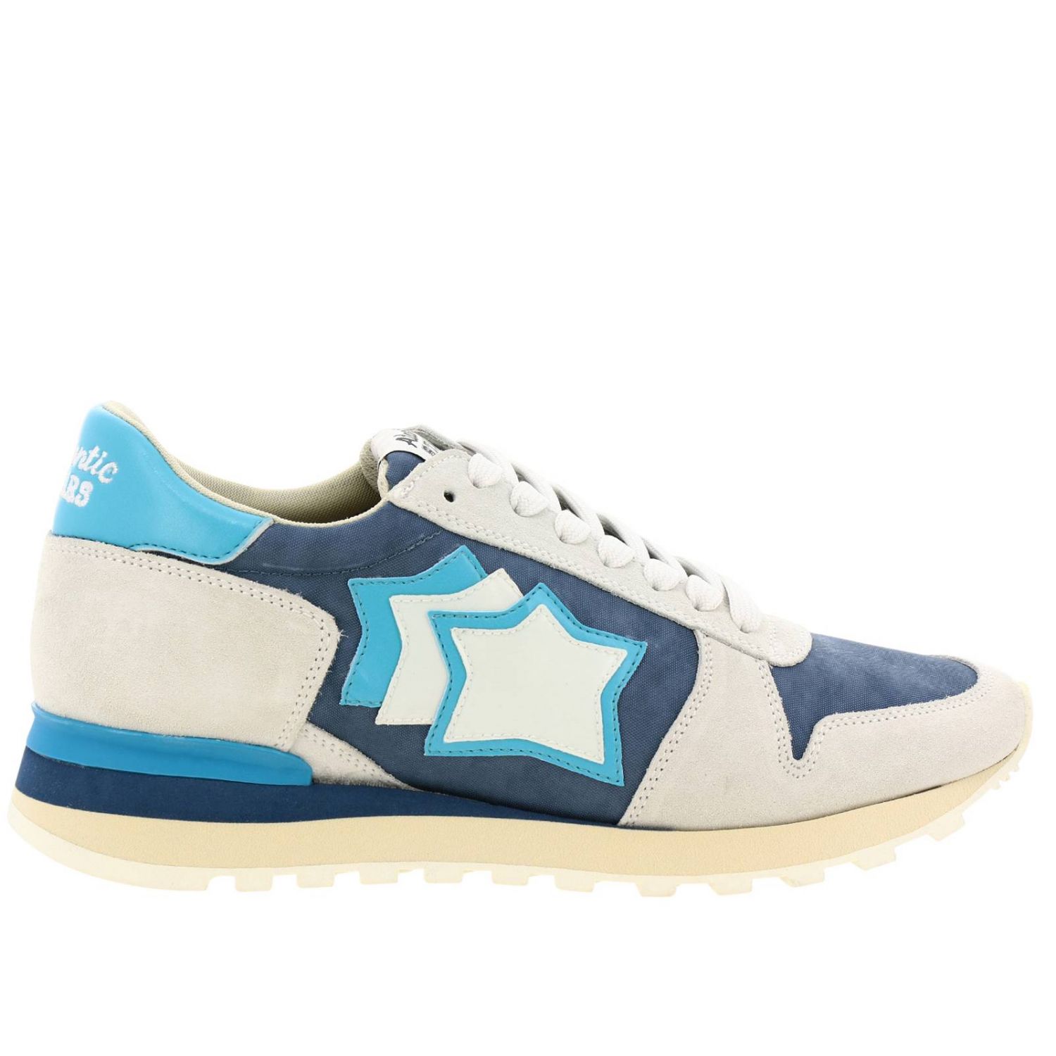 Atlantic Stars Outlet: Sneakers uomo - Grigio | Sneakers Atlantic Stars ...
