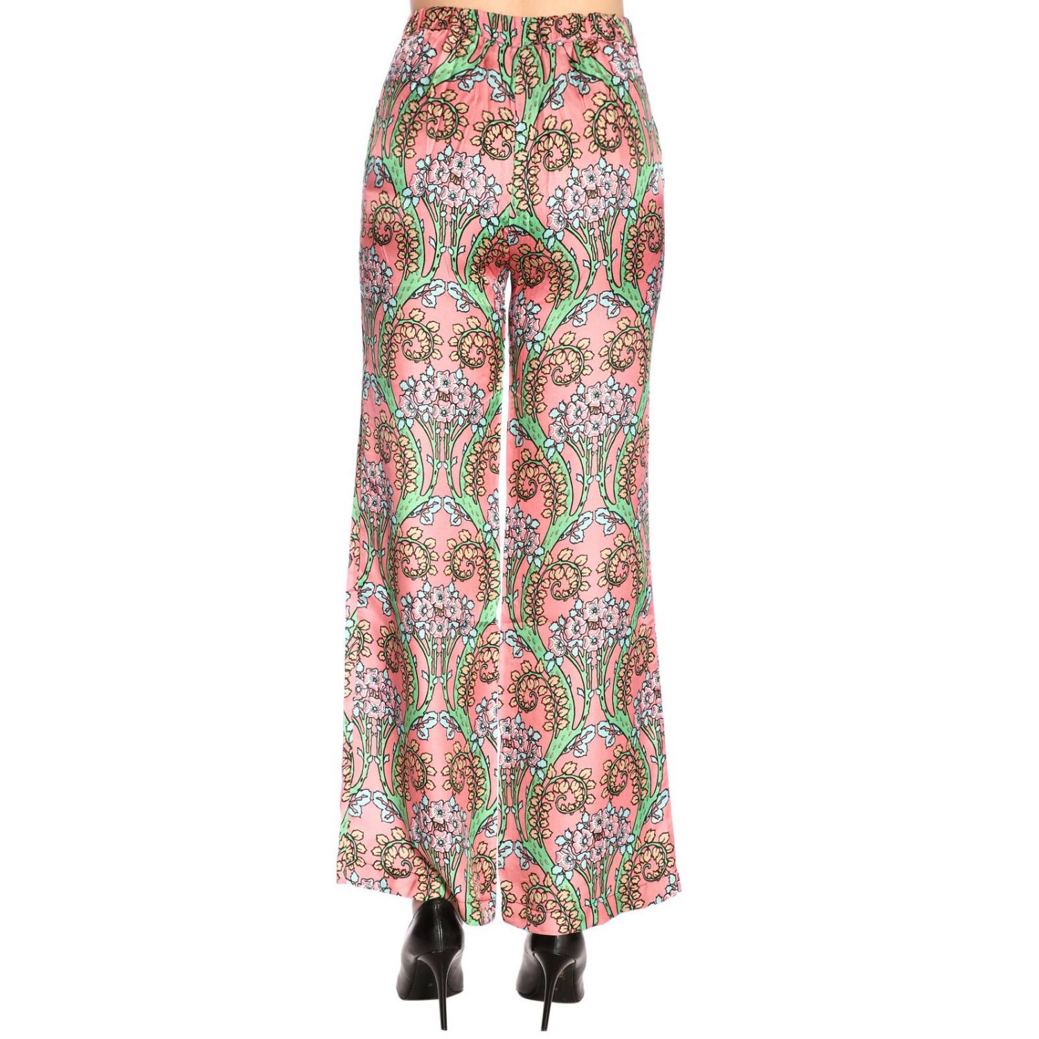 Pink Memories Outlet: Pants women | Pants Pink Memories Women Pink ...