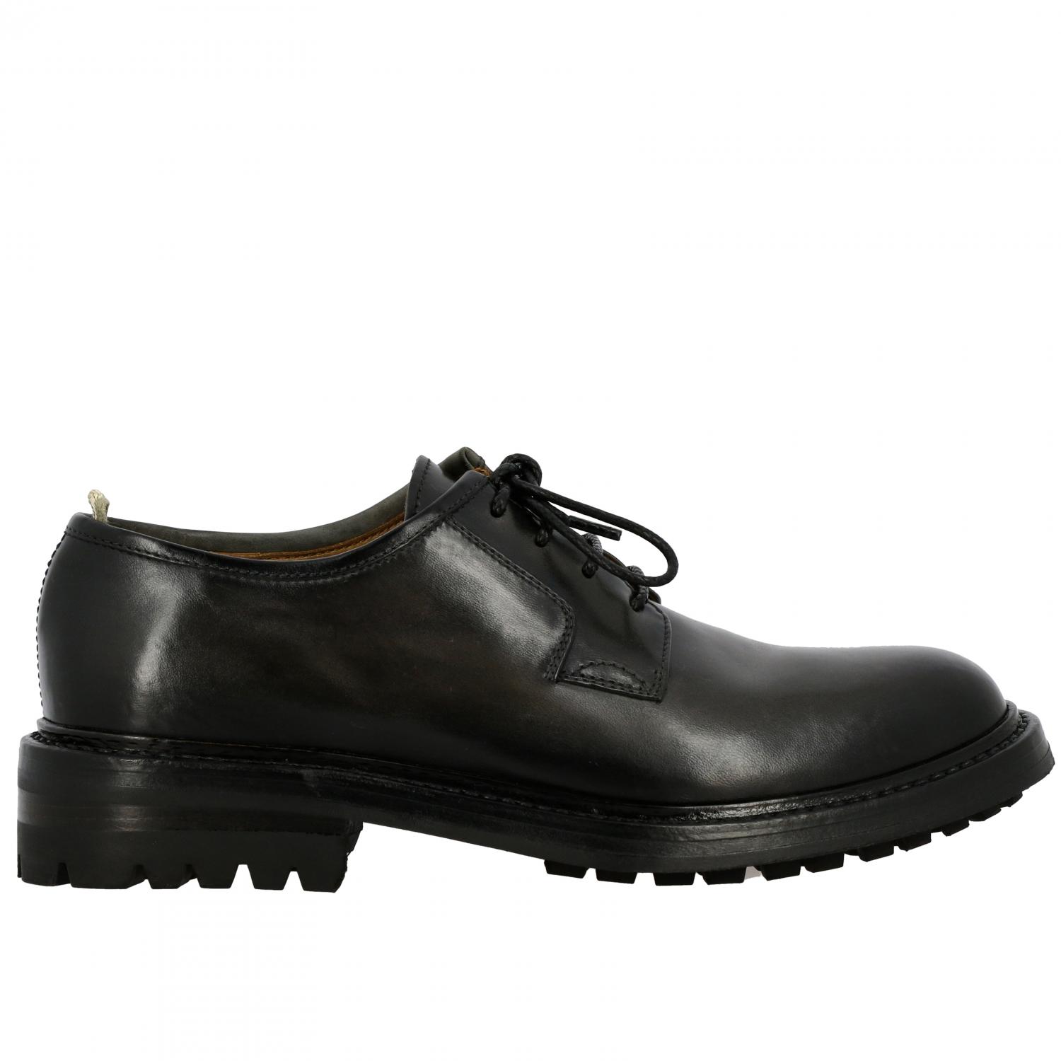 Officine Creative Outlet: Brogue shoes men | Brogue Shoes Officine ...