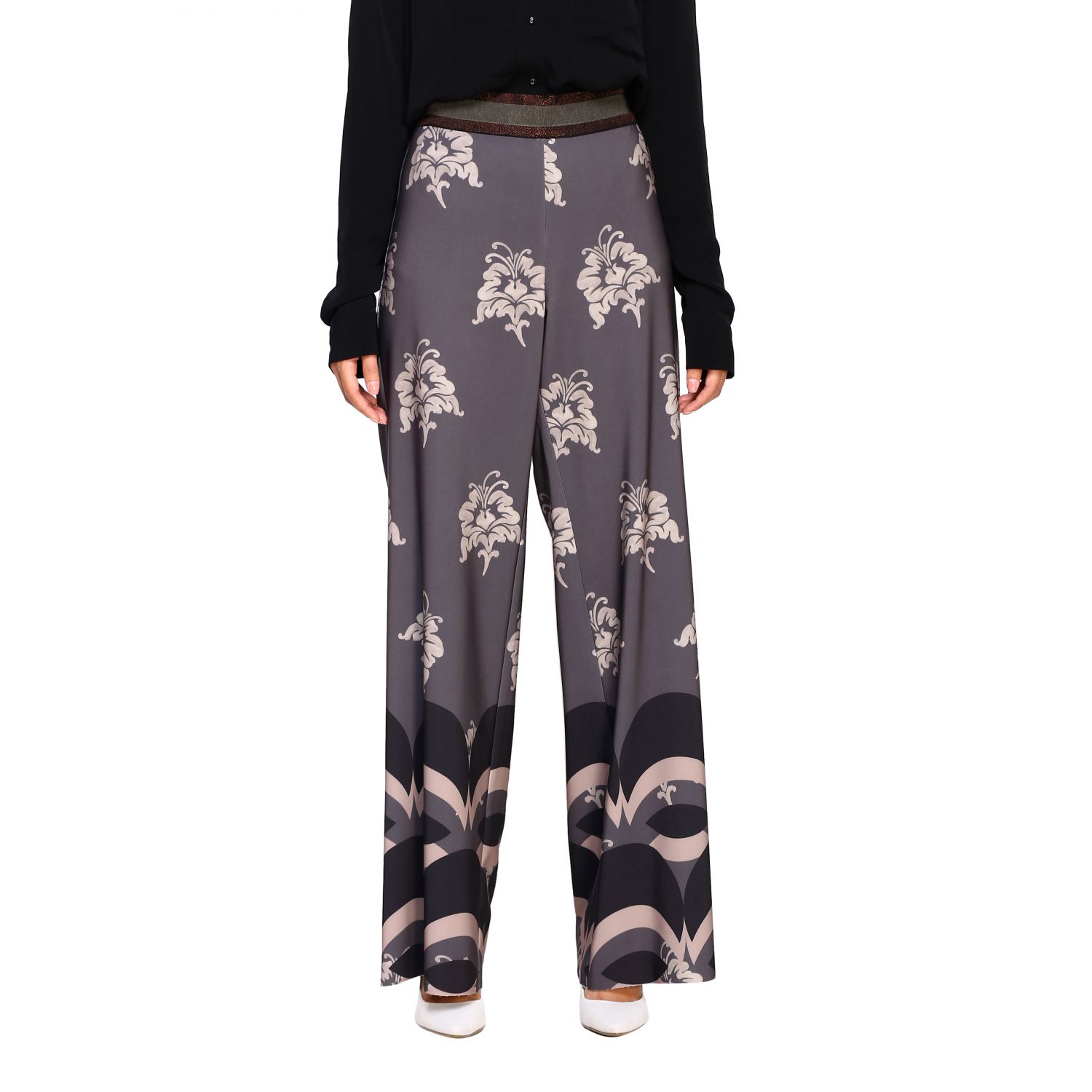 Maliparmi Outlet: Pants women | Pants Maliparmi Women Fa04 | Pants ...