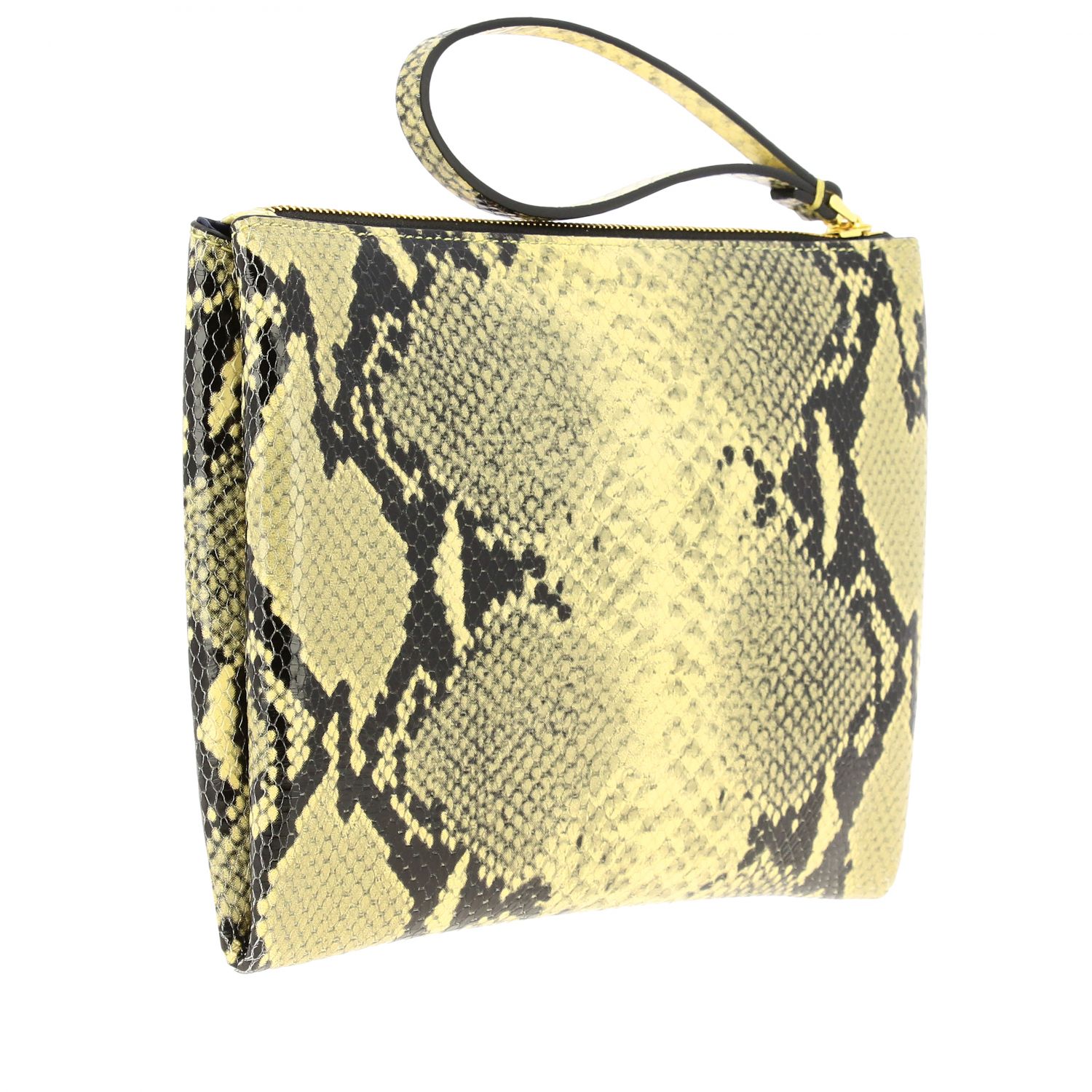 Marni Outlet: Clutch mujer - Natural | Clutch Marni PHM00001X1LV848 ...