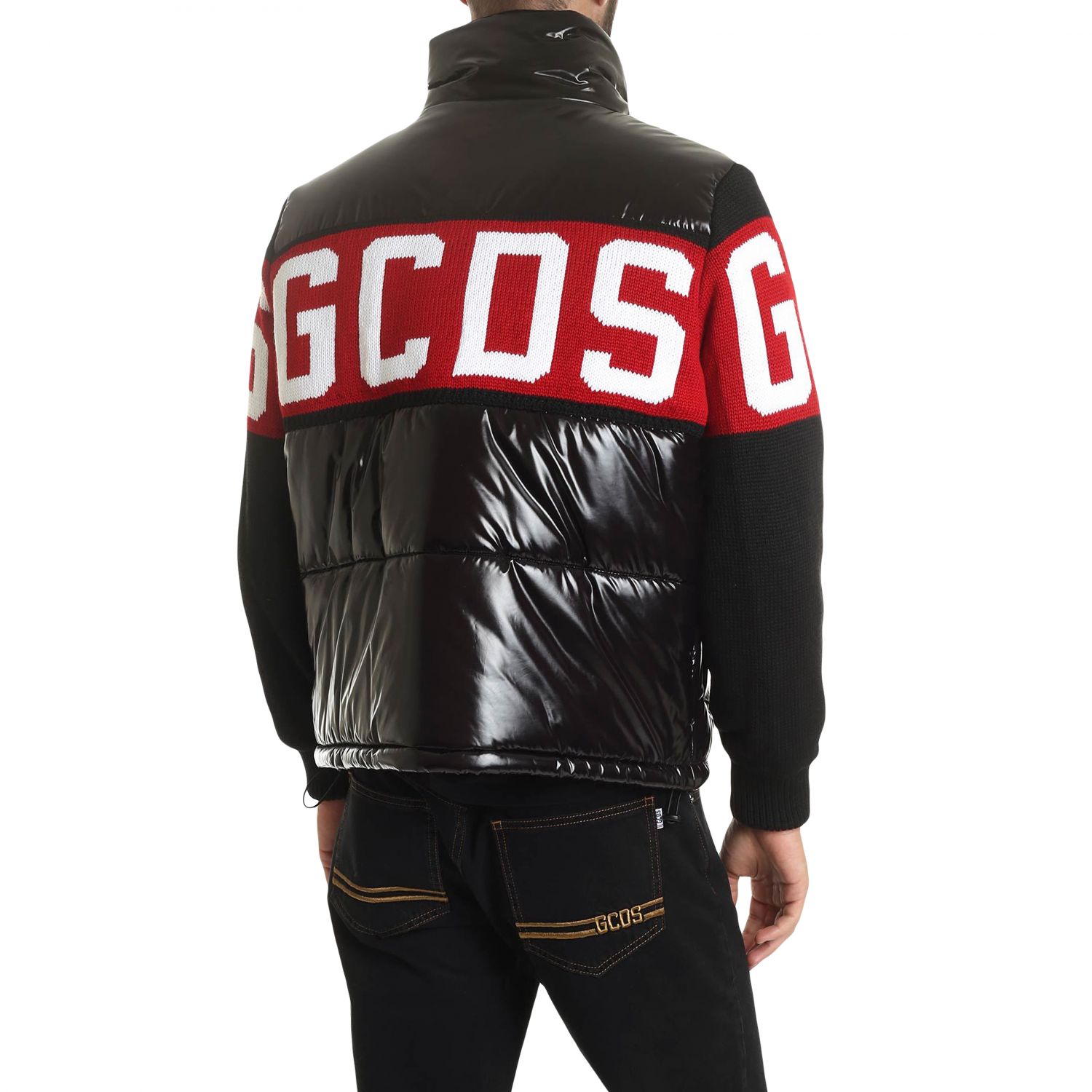 Jacket Gcds Men | Jacket Men Gcds CC94M040200 Giglio EN
