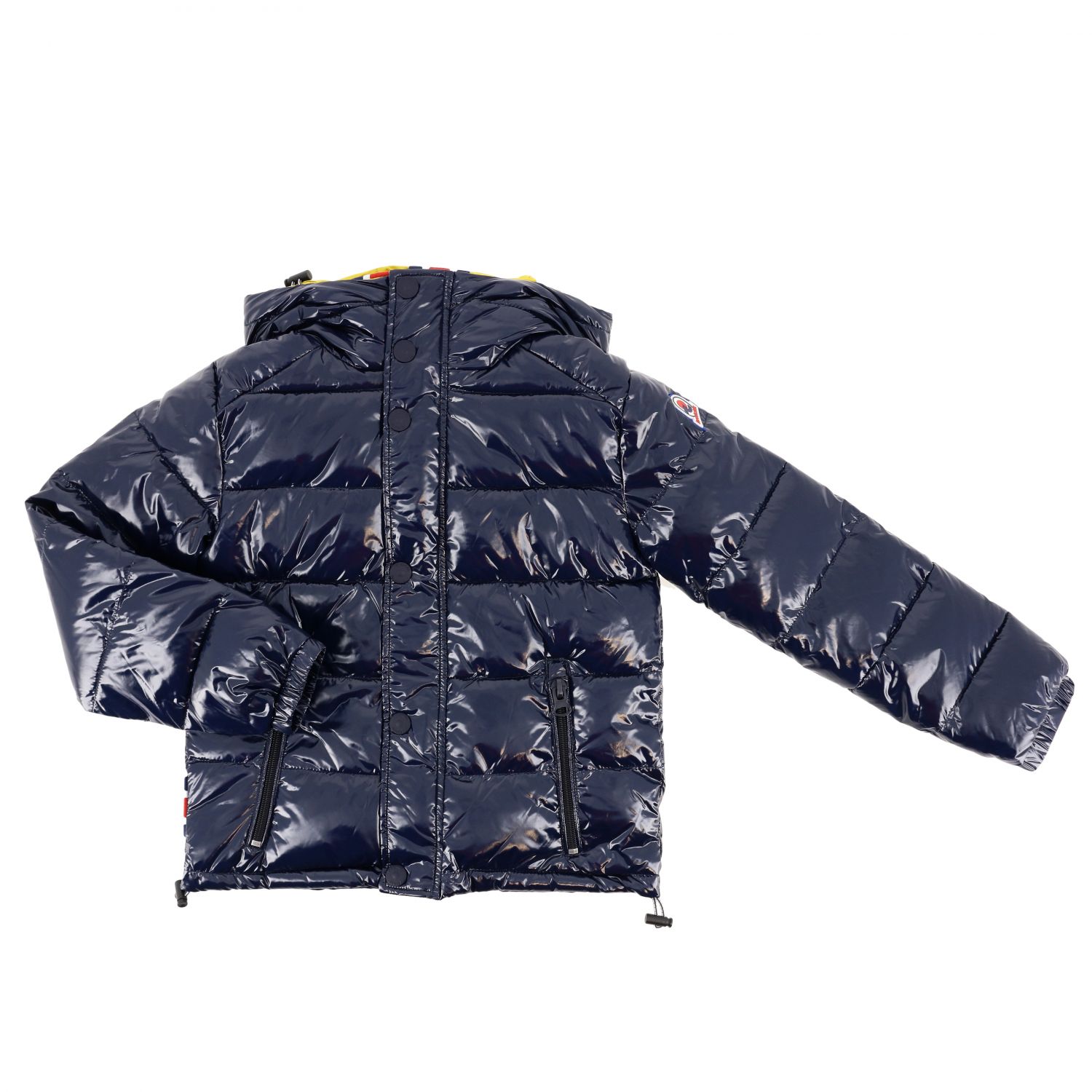 Invicta Outlet: Coat kids | Coat Invicta Kids Blue | Coat Invicta ...