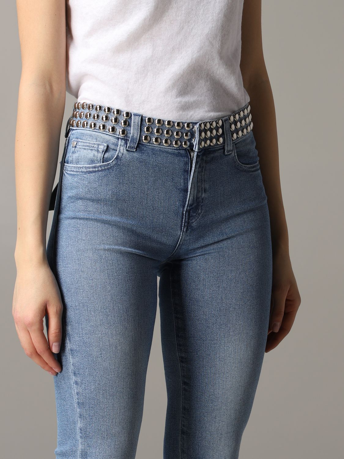 My Twin Outlet: jeans for women - Denim | My Twin jeans 201MP226A ...