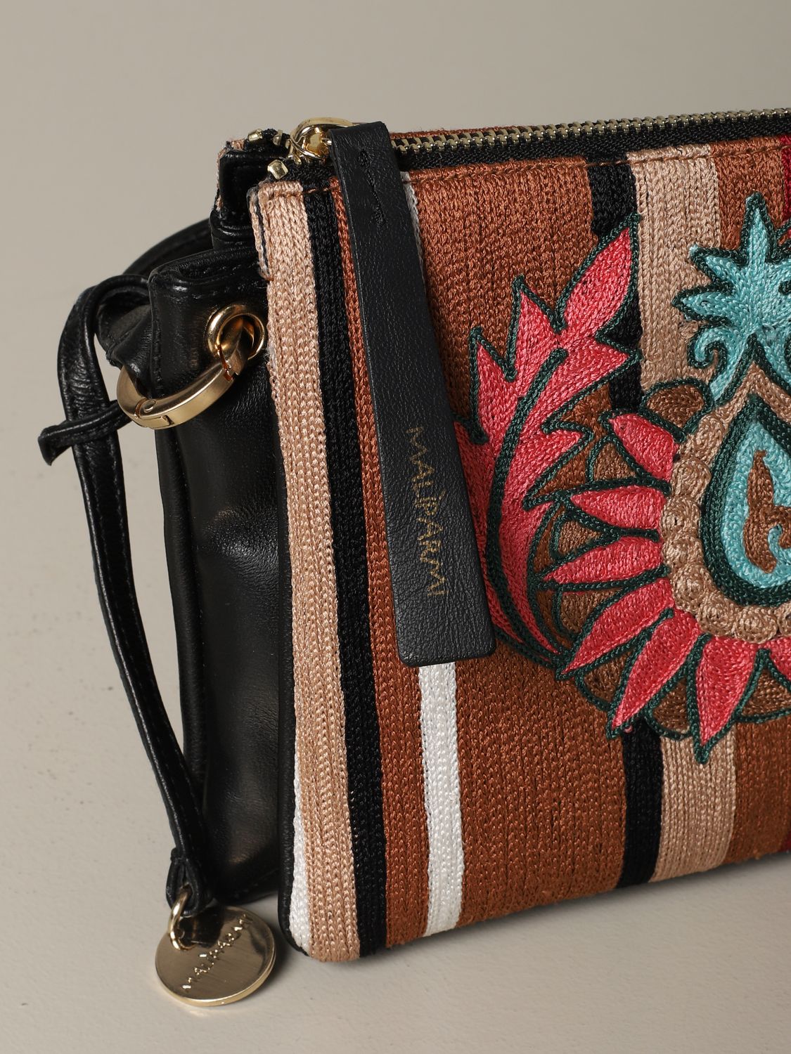 Maliparmi Outlet: Mini bag women | Mini Bag Maliparmi Women Black ...