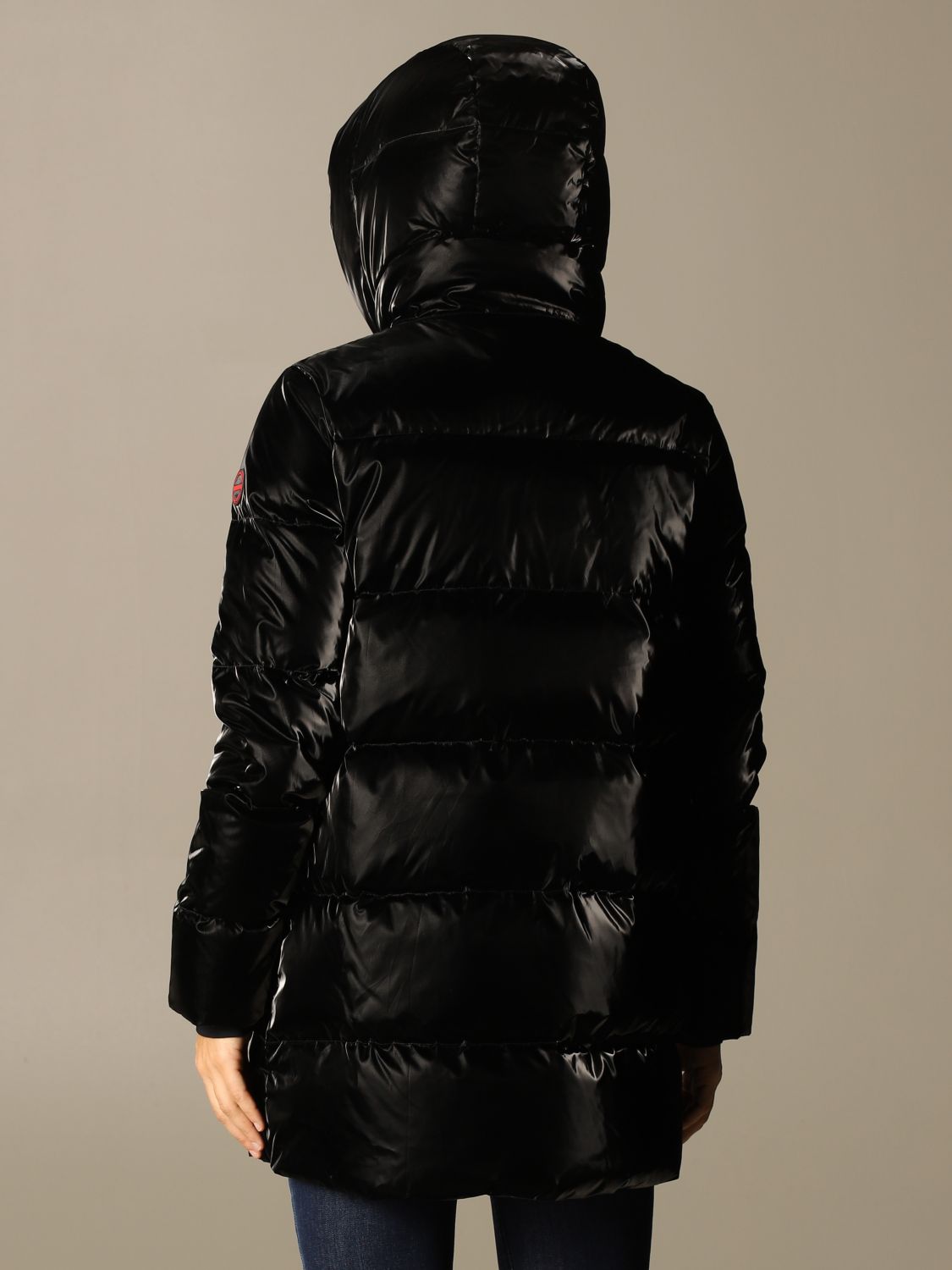 MUSEUM: Piumino con cappuccio - Nero | Giacca Museum MS20BIDJA30 PL872 ... MUSEUM: Piumino con cappuccio - Nero | Giacca Museum MS20BIDJA30 PL872 ...