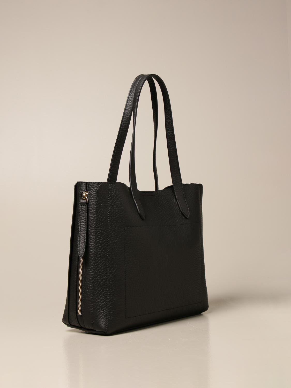 FURLA: Sac cabas femme - Noir | Sac Cabas Furla WB00173 NVD000 en ligne ...