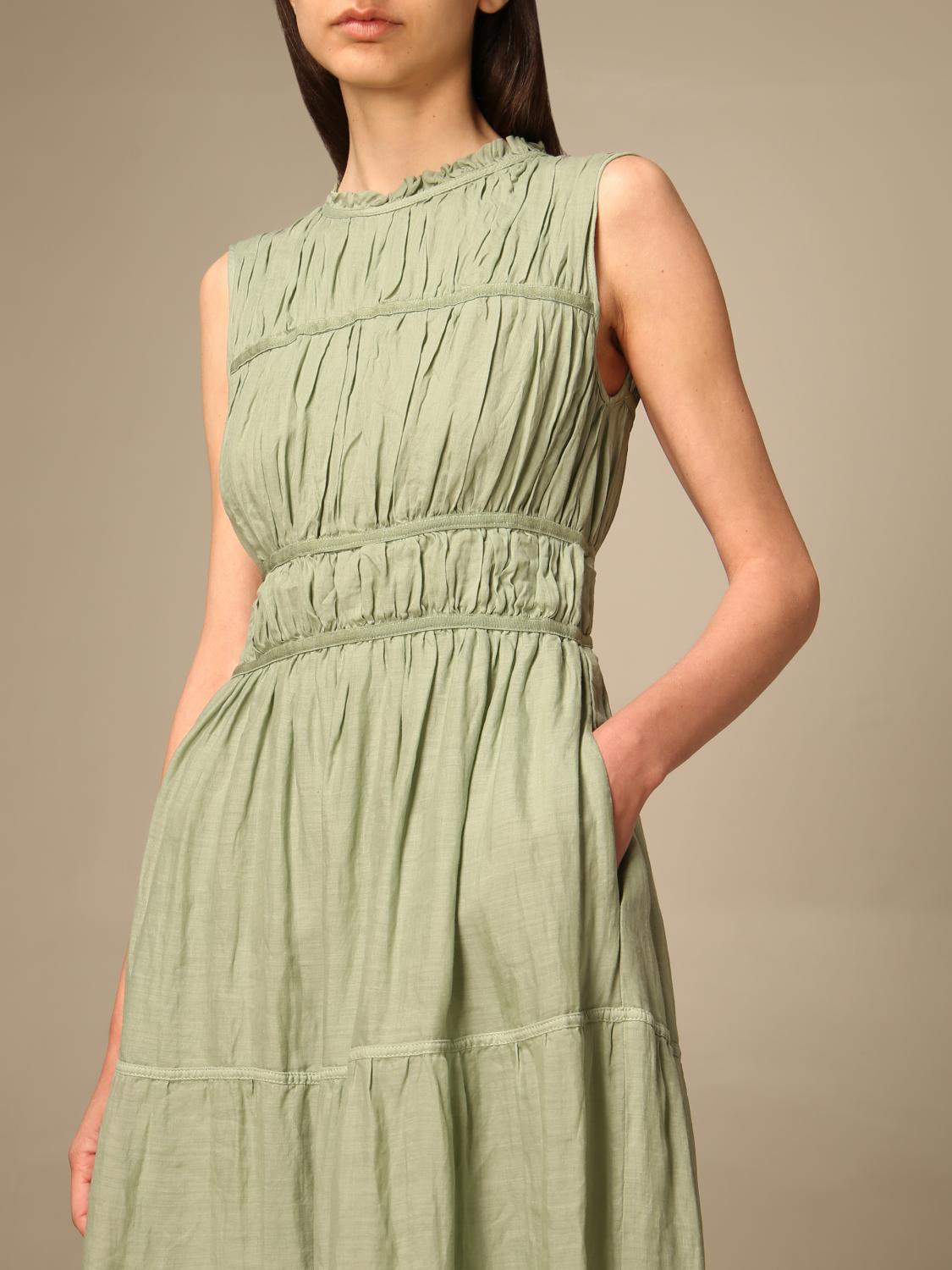 ALPHA STUDIO: Dress women - Jade | Dress Alpha Studio AD 5622O GIGLIO.COM
