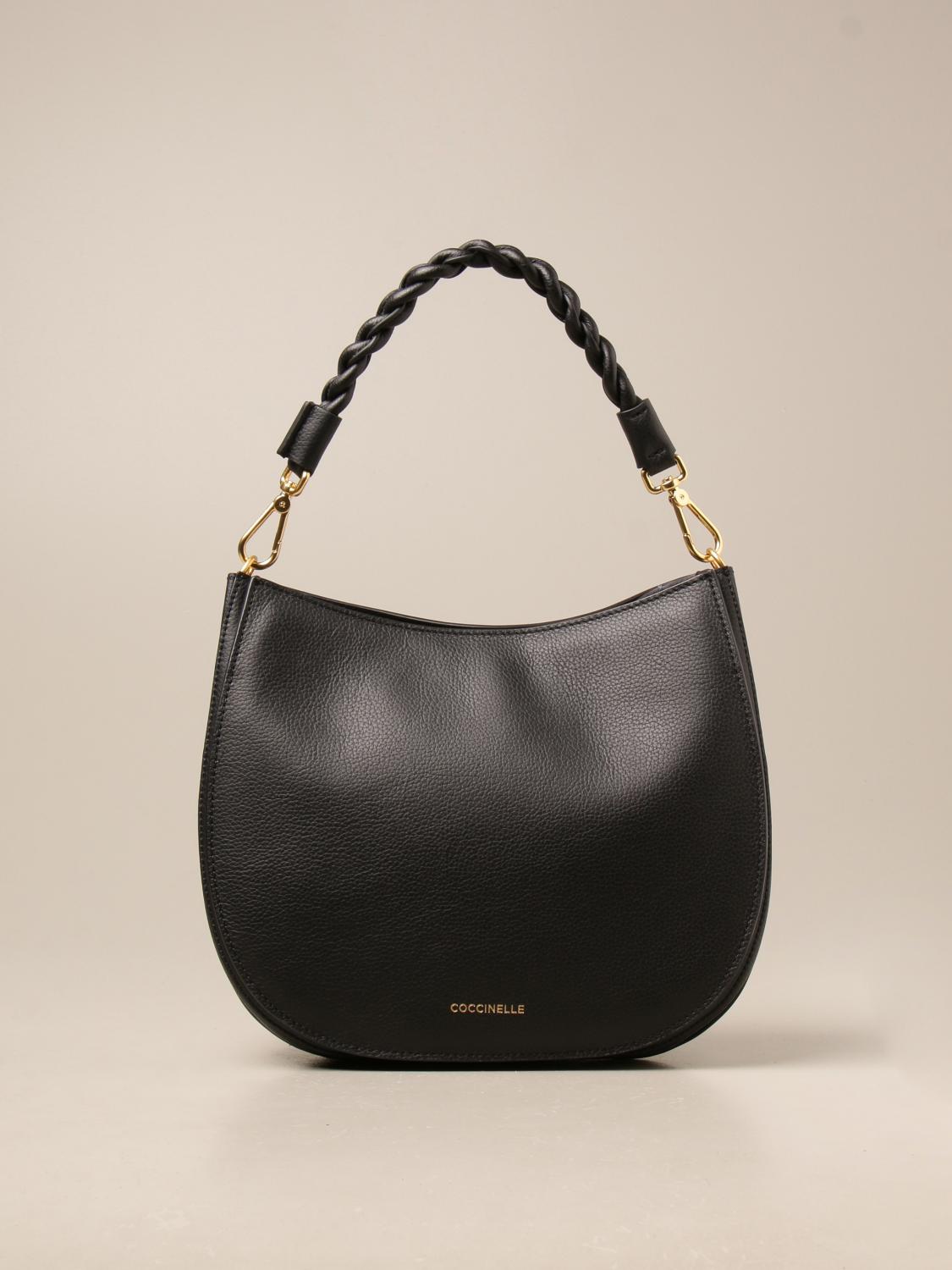 COCCINELLE: Shoulder bag women | Shoulder Bag Coccinelle Women Black ...