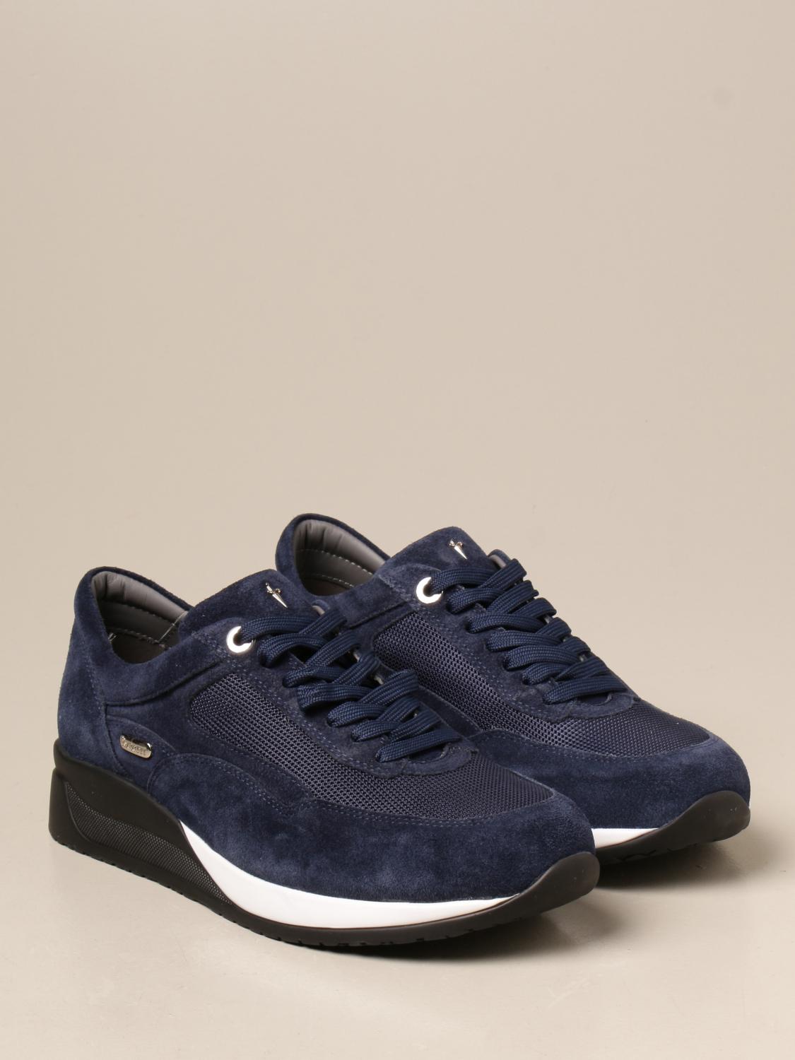 PACIOTTI 4US: Herren Sneakers - Navy | Paciotti 4Us Sneakers AATU4TCA ...